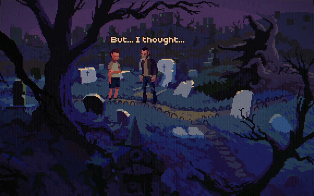 The Drifter review: a lush noir adventure that takes you 'round the twist