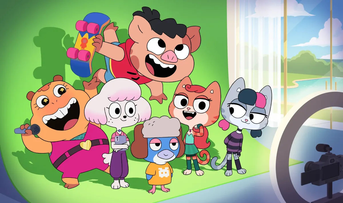 ABC announces two new kids’ series in 2026: Happy House and Caper Crew ...