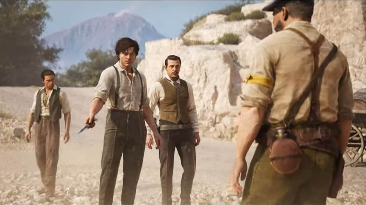 Mafia: The Old Country review – take or leave the cannoli | ScreenHub ...
