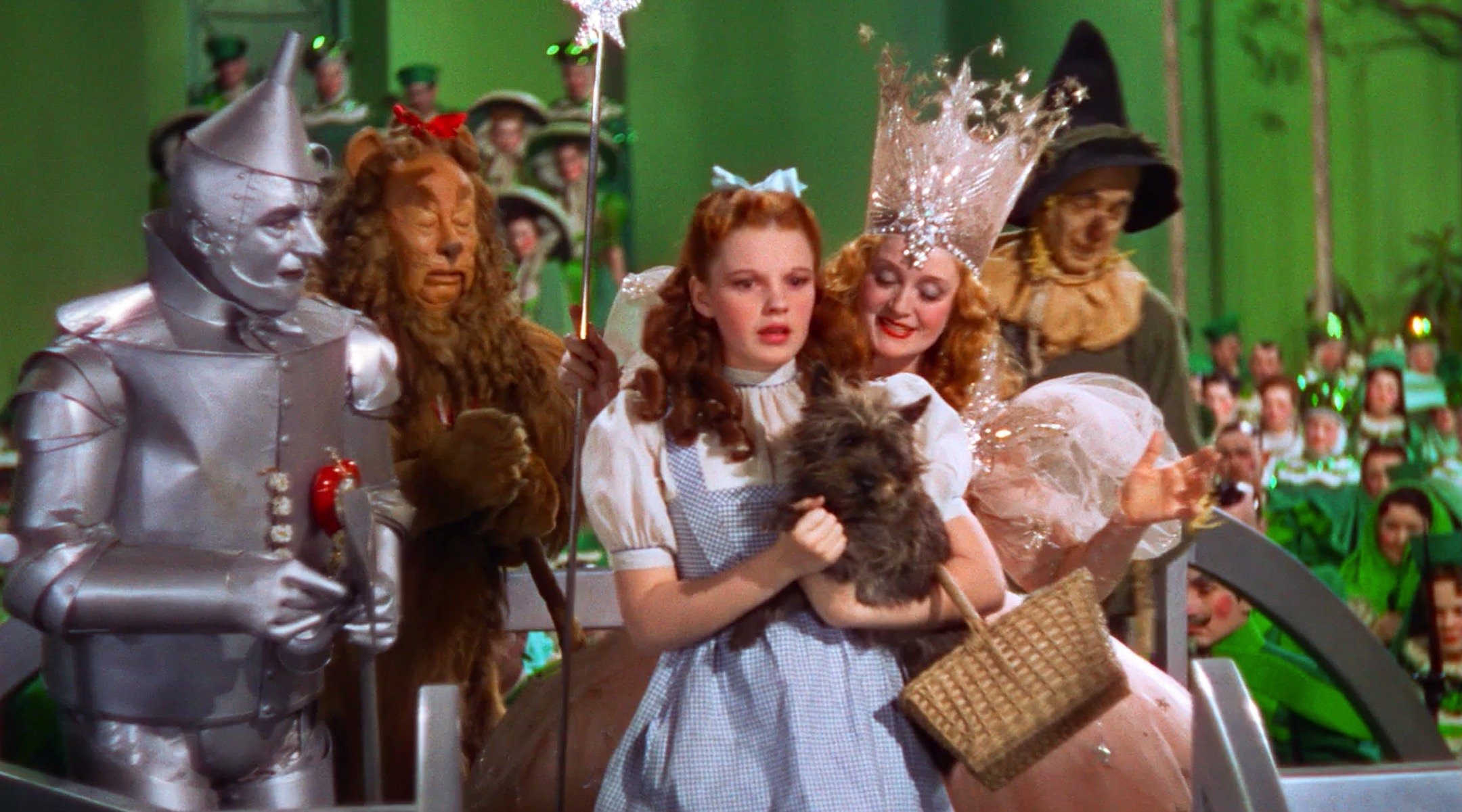 Gwen Stefani is producing a new Wizard of Oz series about Dorothy ...