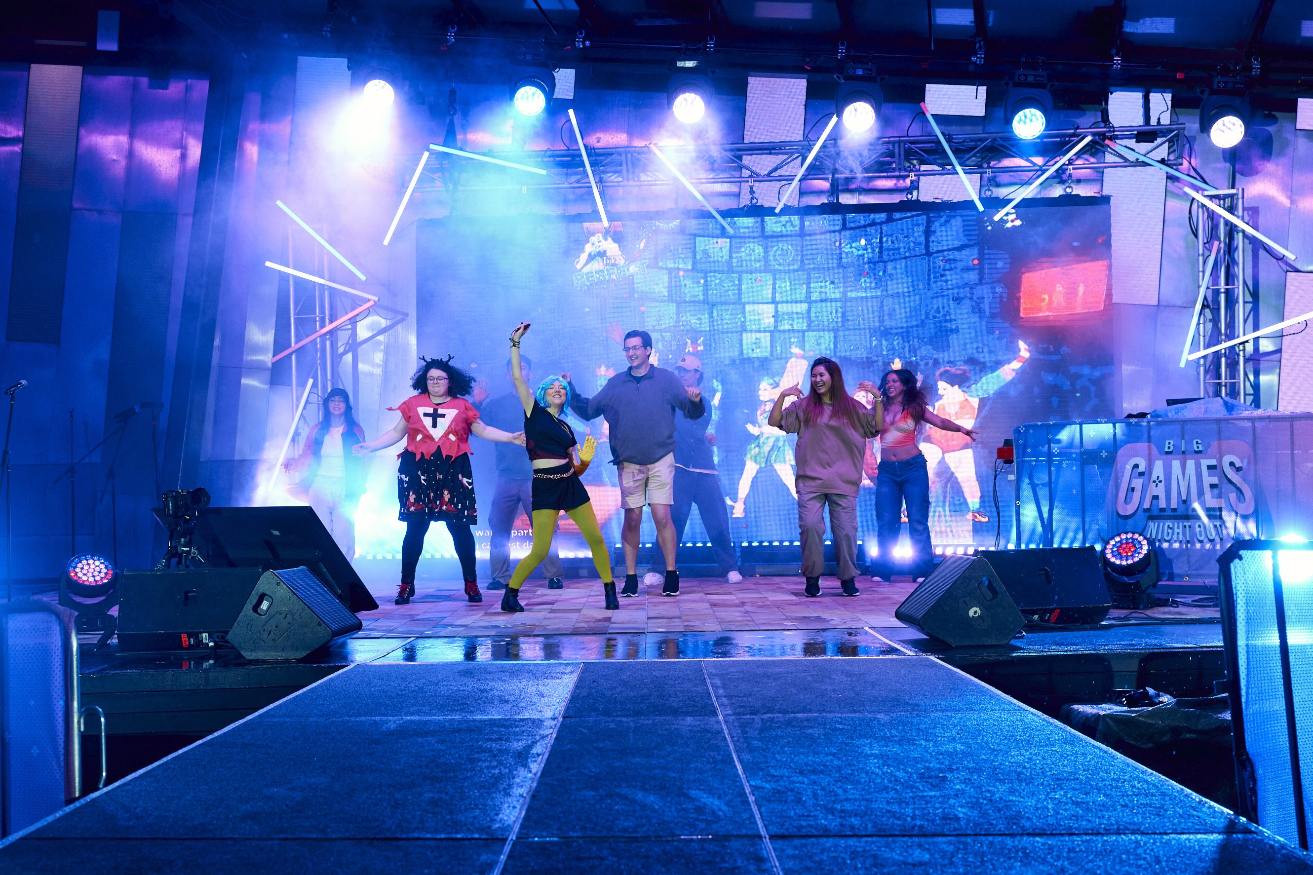 Big Games Night Out returns to Melbourne this October | ScreenHub: Film ...