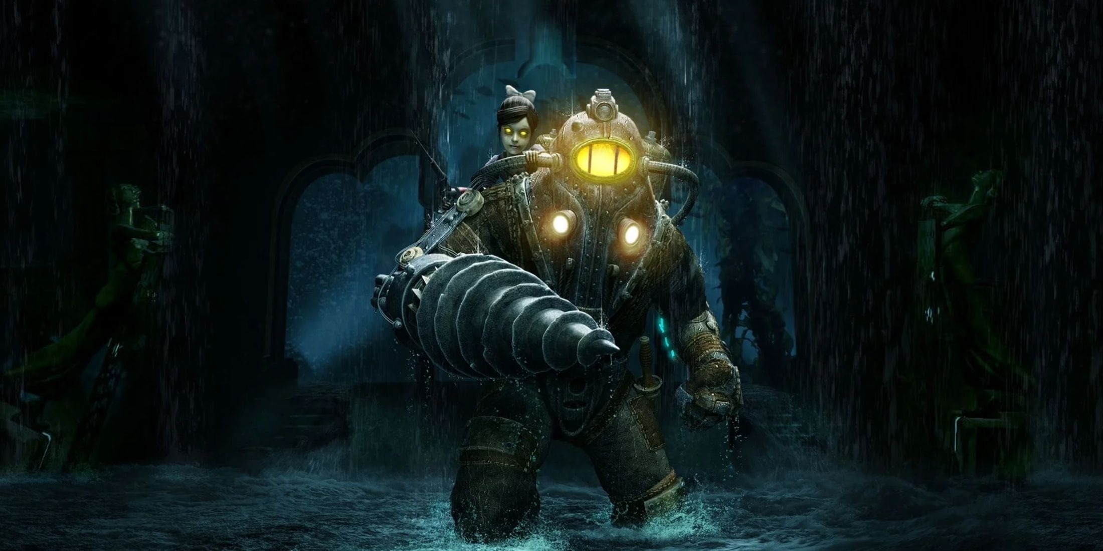 BioShock 4 gets leadership change due to development challenges