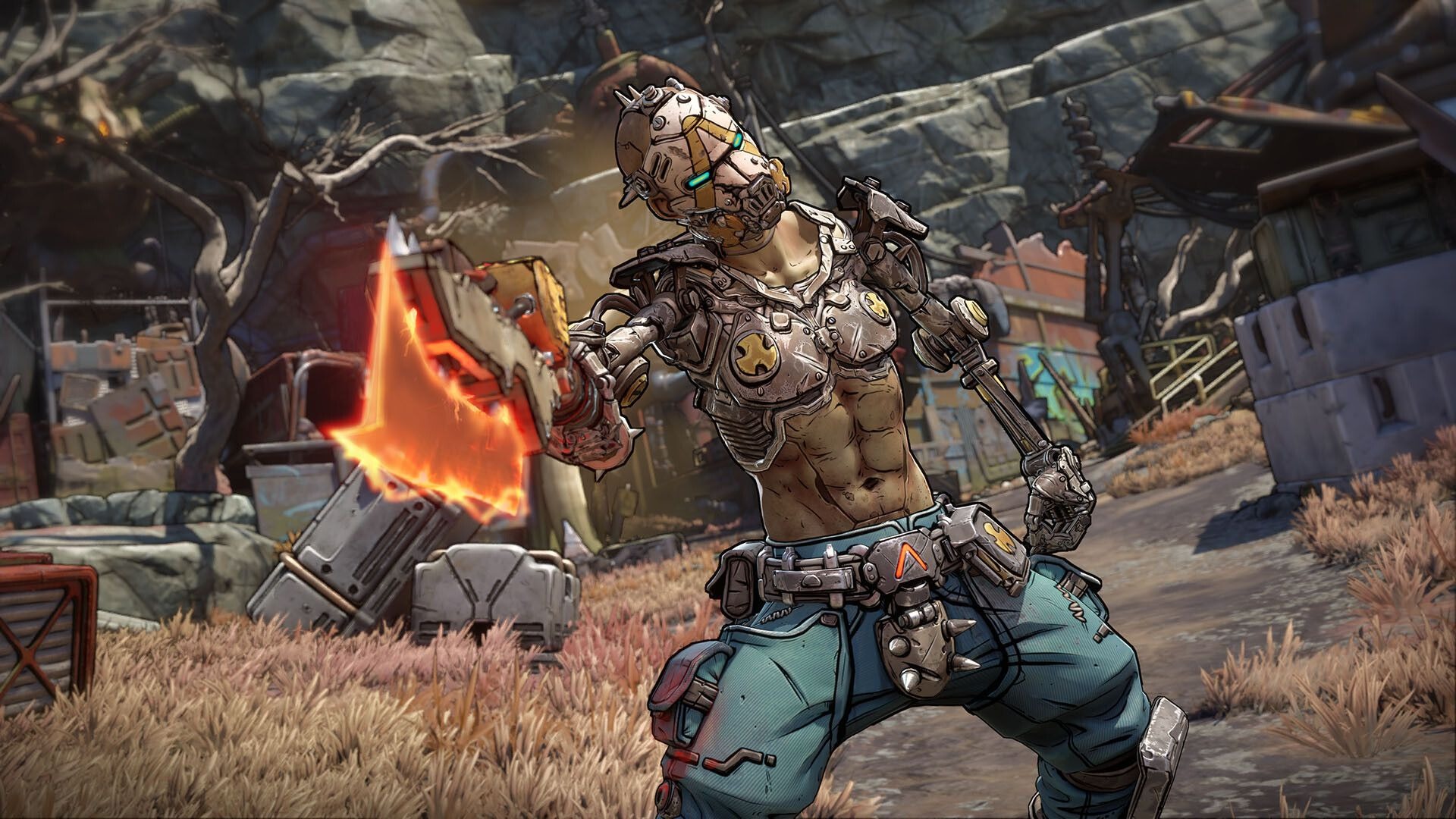 Borderlands 4: Everything we know about 2K's next big sequel ...