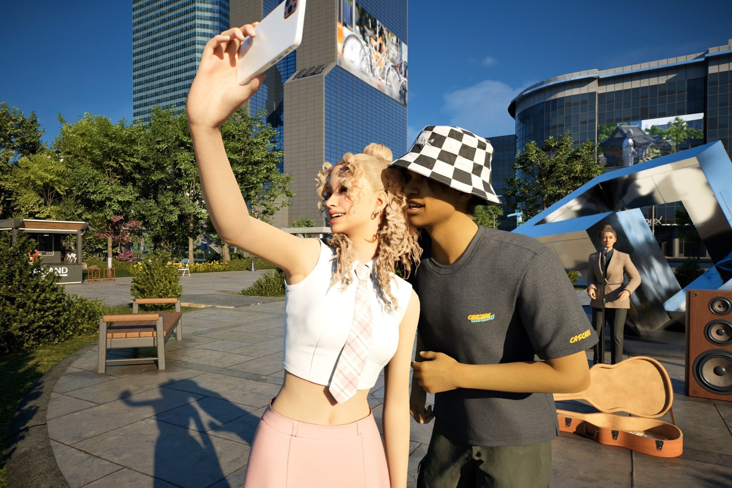 Sims competitor inZOI is coming to PS5 in 2026 | ScreenHub: Film, TV ...