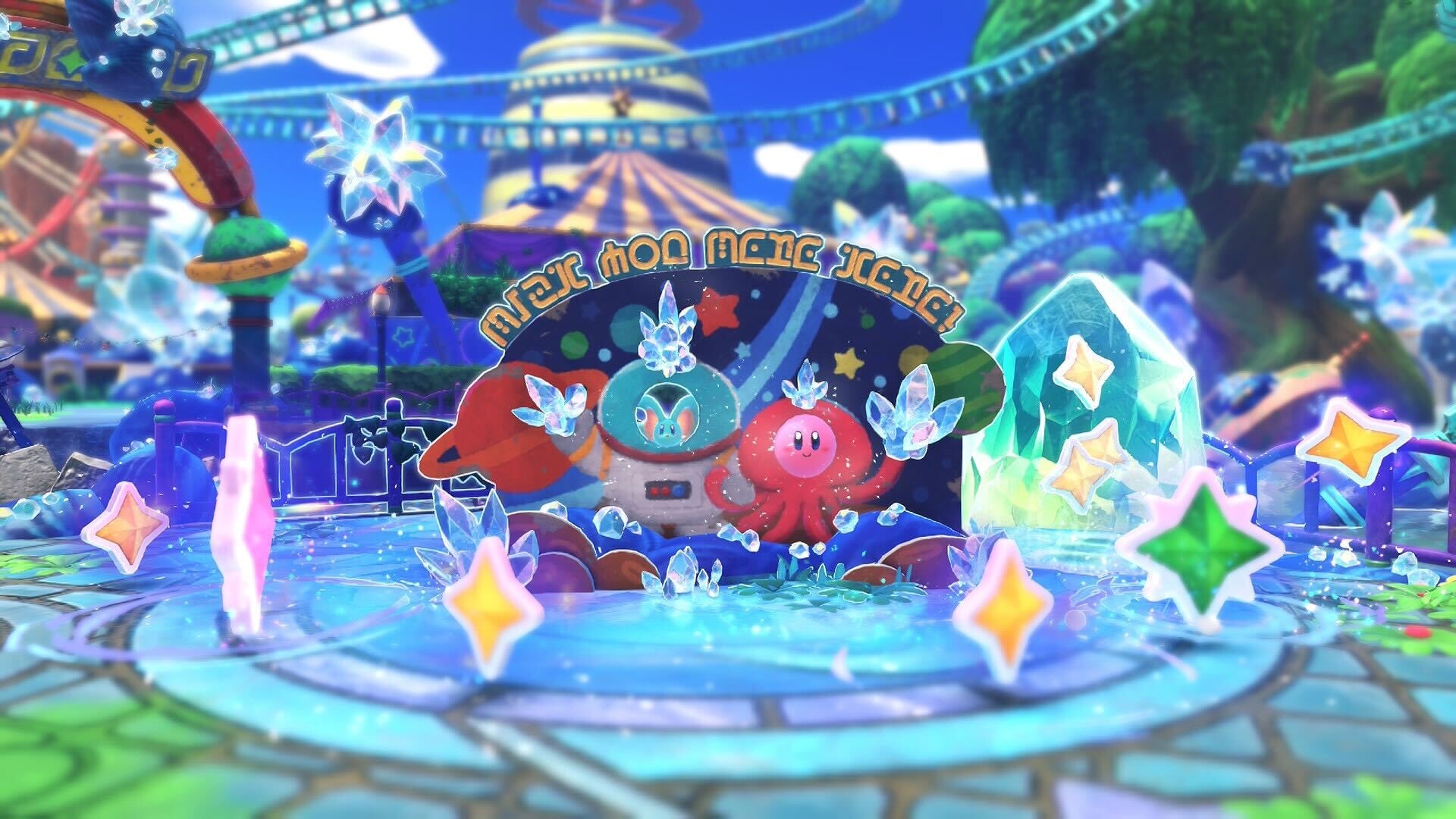 Kirby and the Forgotten Land + Star-Crossed World review: absolute ...
