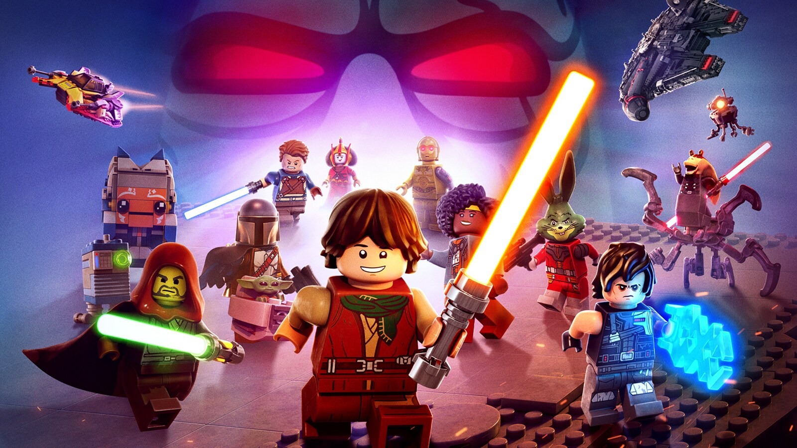Star Wars Jedi's Cal Kestis will appear in Lego Star Wars: Rebuild the ...