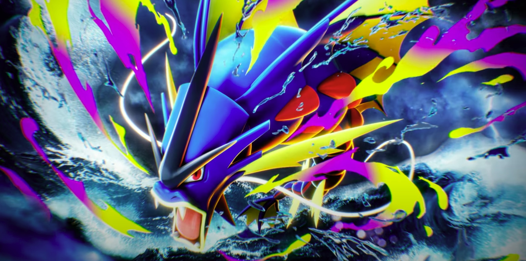 Pokemon TCG Pocket is getting Mega Evolution in 2025 | ScreenHub ...