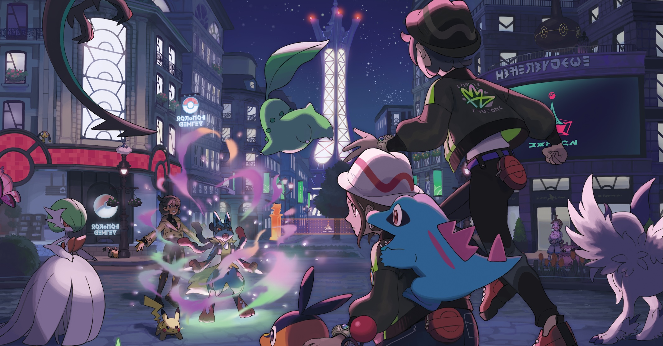 Pokemon Legends: Z-A – Everything we know so far | ScreenHub: Film, TV ...