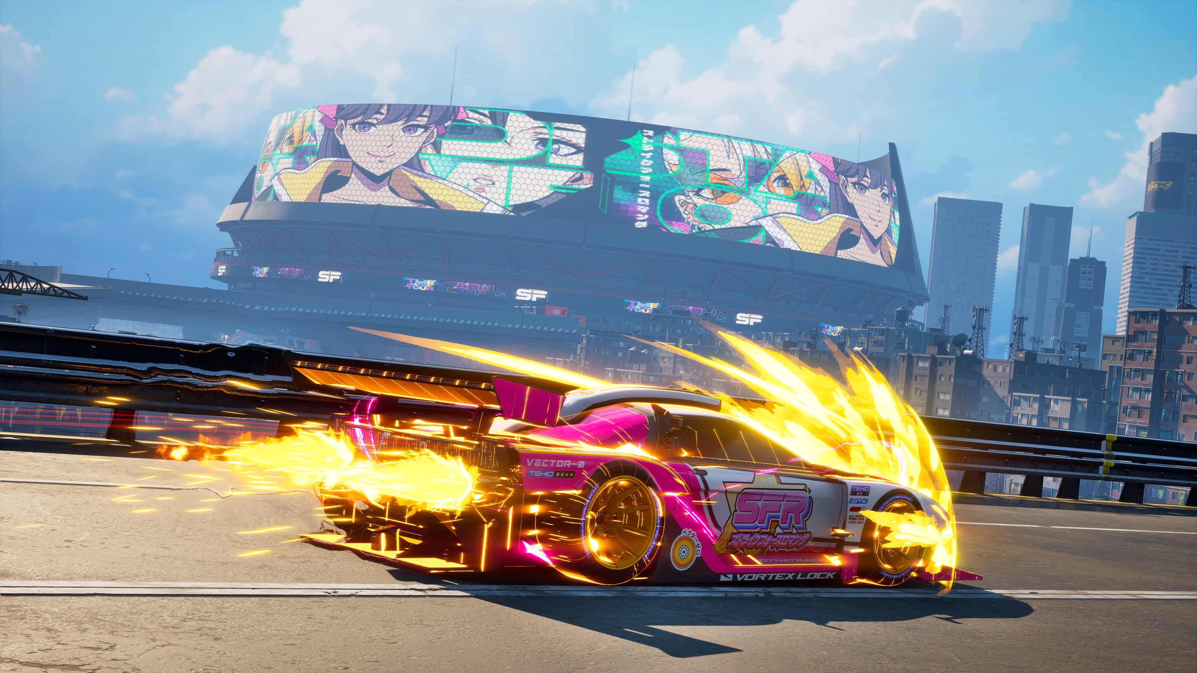 Screamer preview: a high-octane racer with style in spades | ScreenHub ...