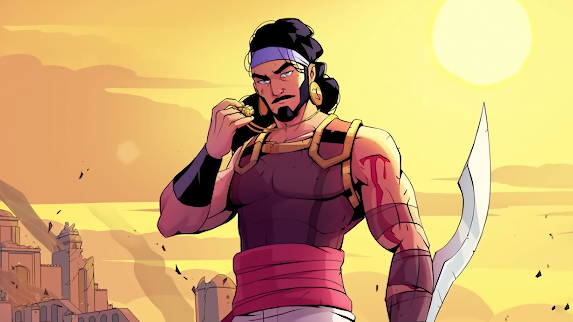The Rogue Prince of Persia gets surprise early access exit | ScreenHub ...