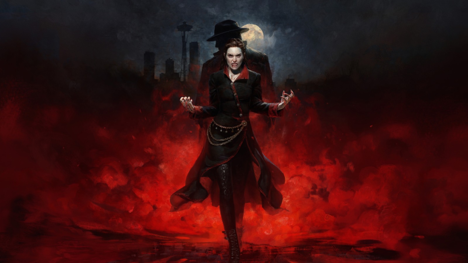 Vampire: The Masquerade – Bloodlines 2 launches in October 2025 ...