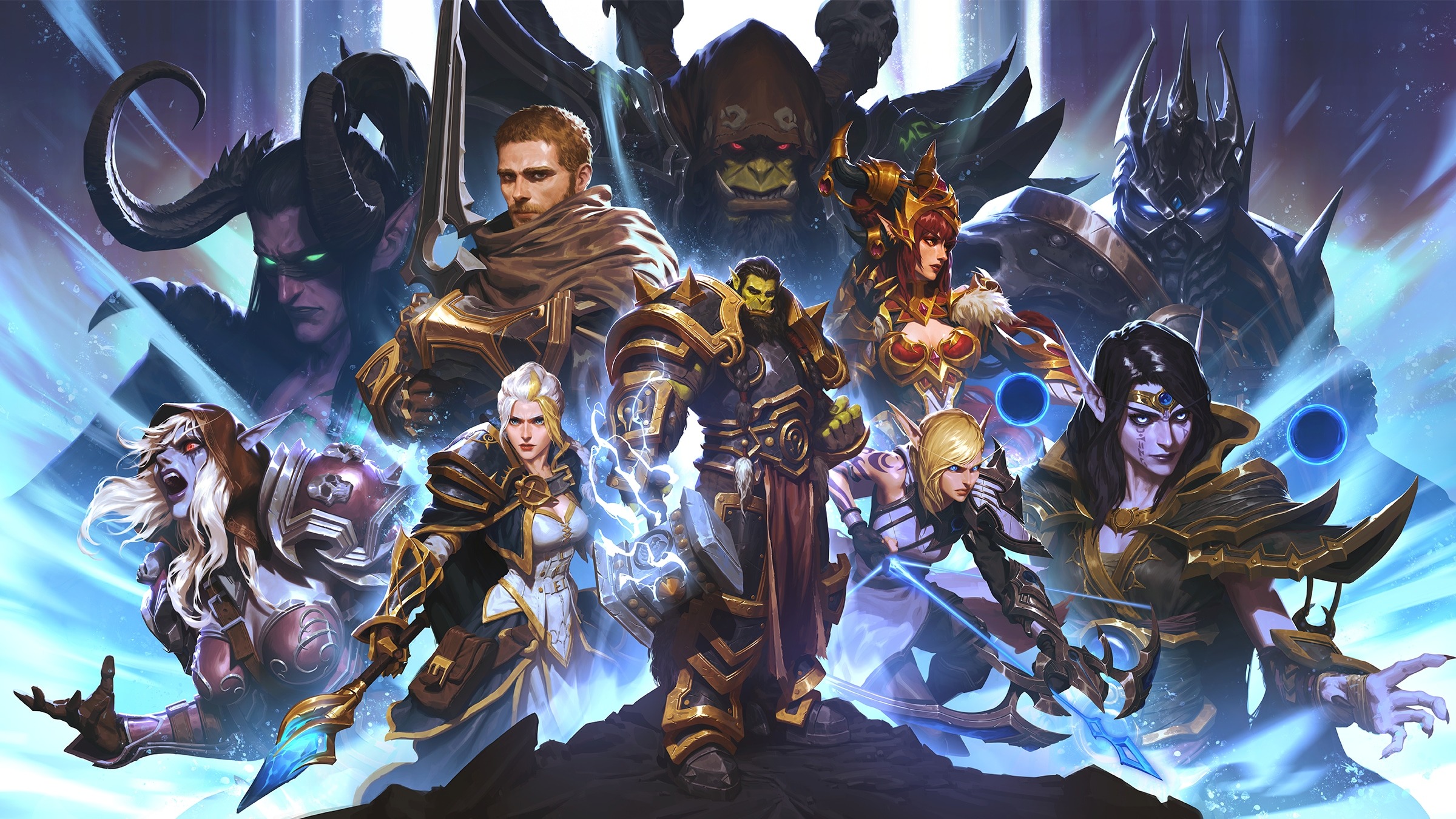 Blizzard's Story and Franchise Development unit has formed a new union ...