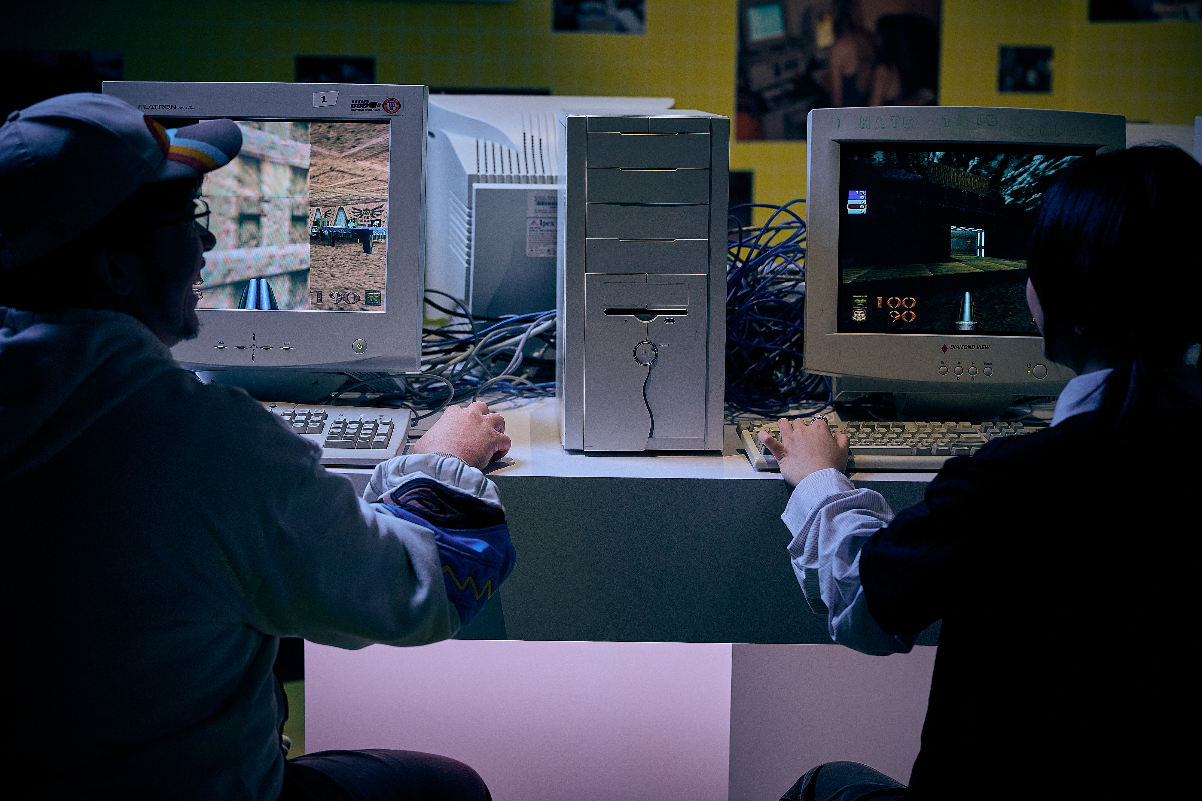 Game Worlds review: pure playable fun at ACMI's newest exhibition ...