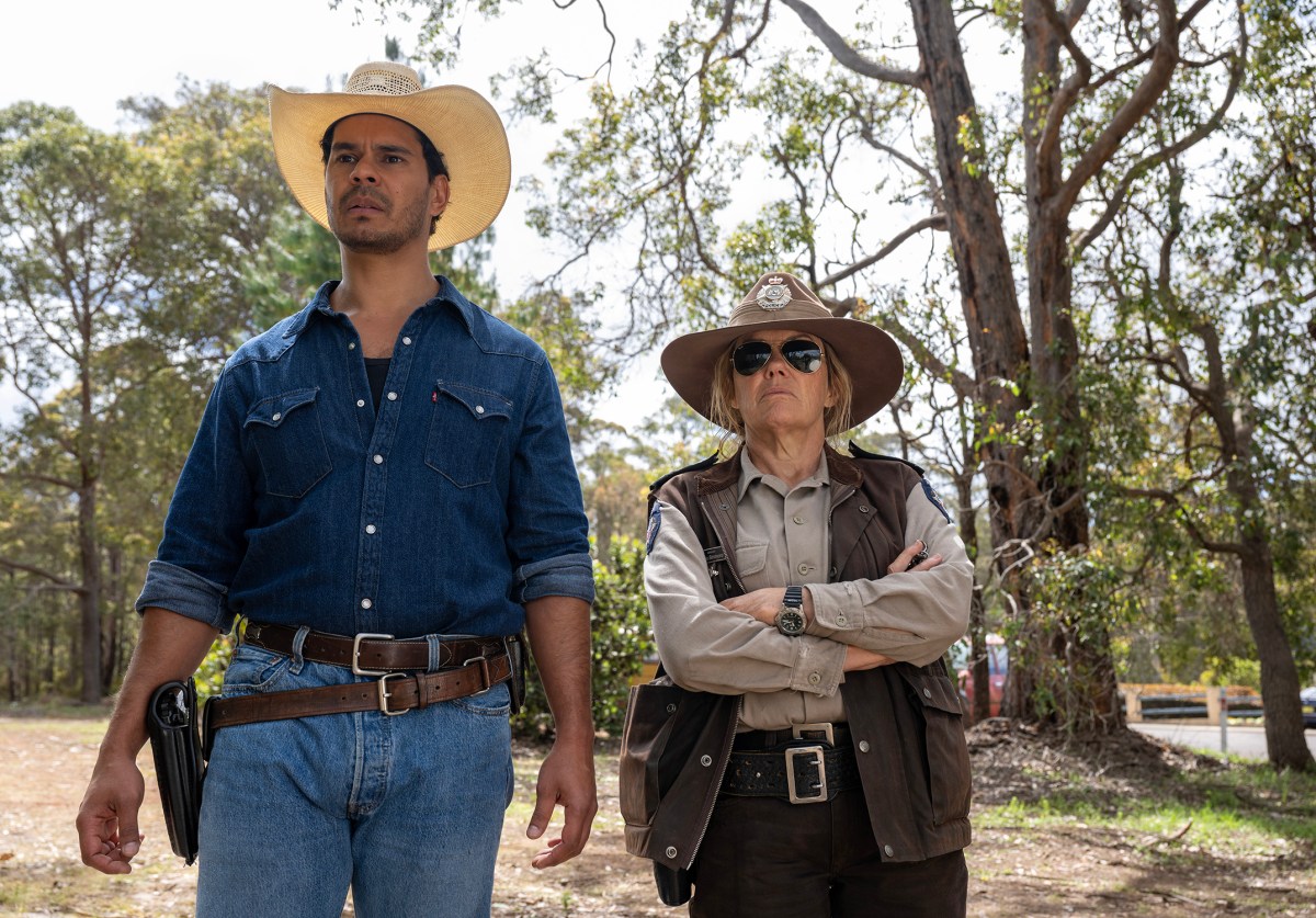 Mystery Road: Origin Season 2 review: intriguing, snappy and addictive | ScreenHub: Film, TV ...