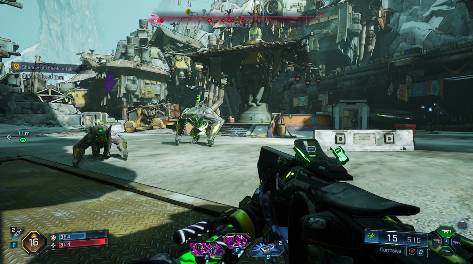 Borderlands 4 review: a mature new frontier for the looter-shooter ...