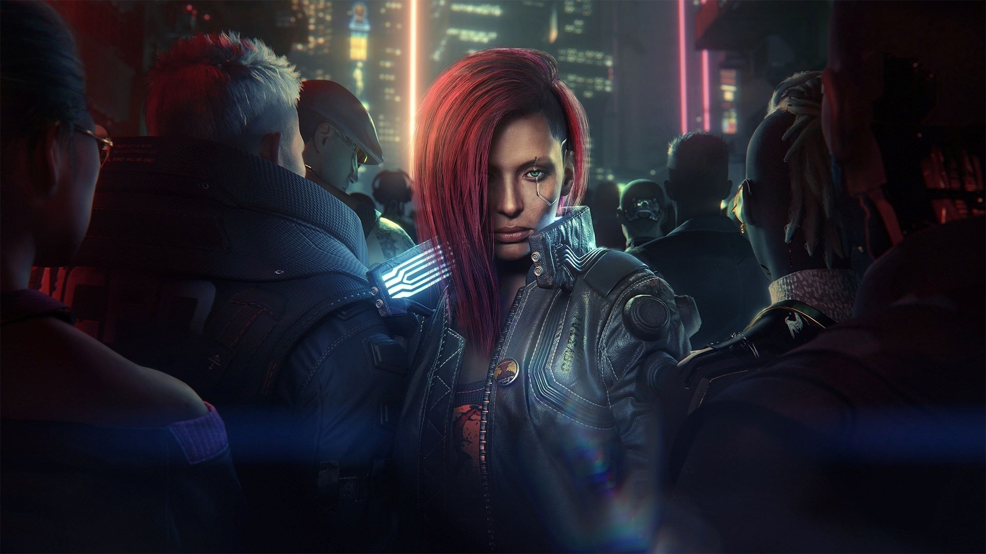 Cyberpunk 2077 sequel could involve multiplayer | ScreenHub: Film, TV ...