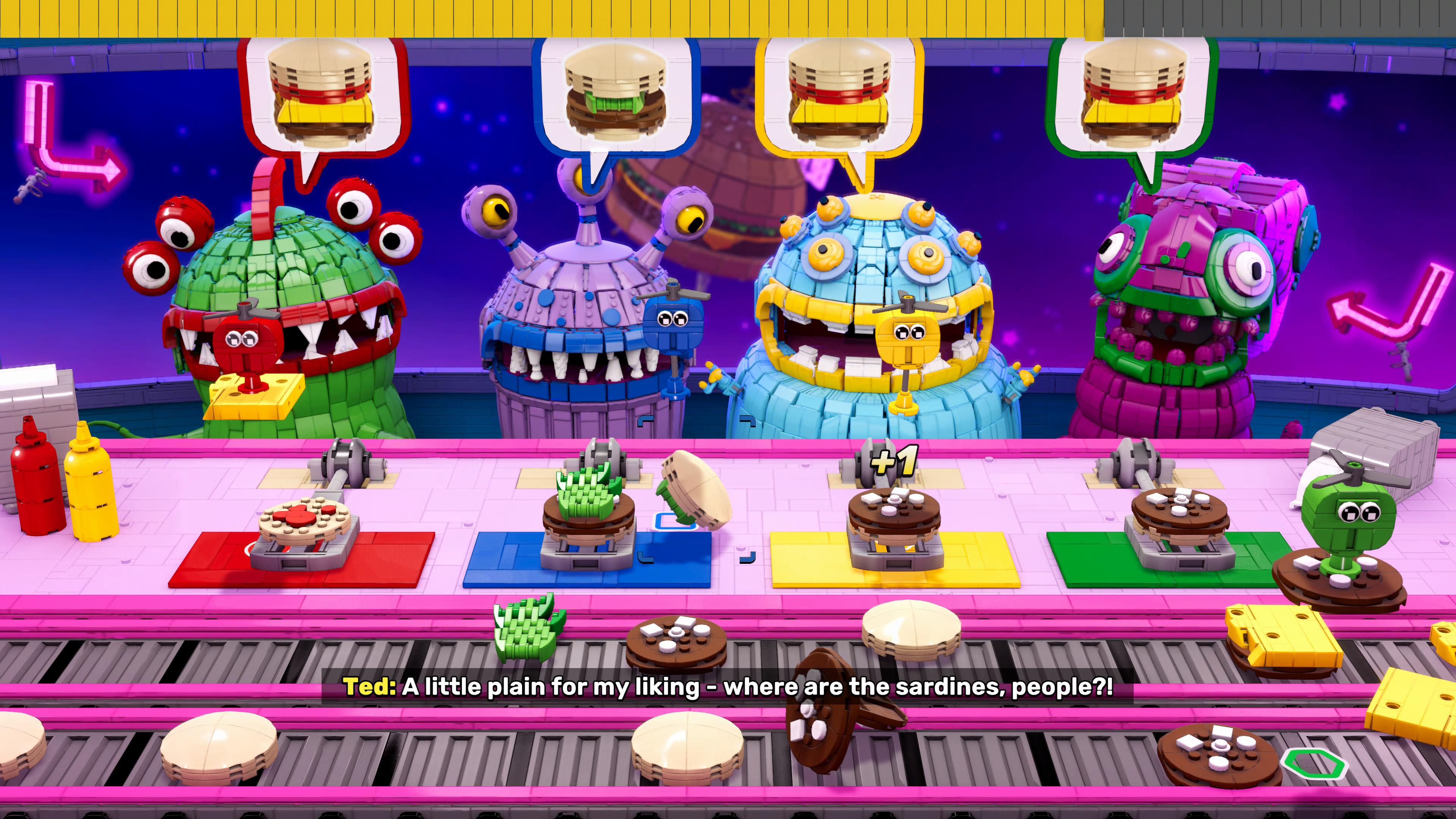 Lego Party! review: a bright, creative party game for everyone ...