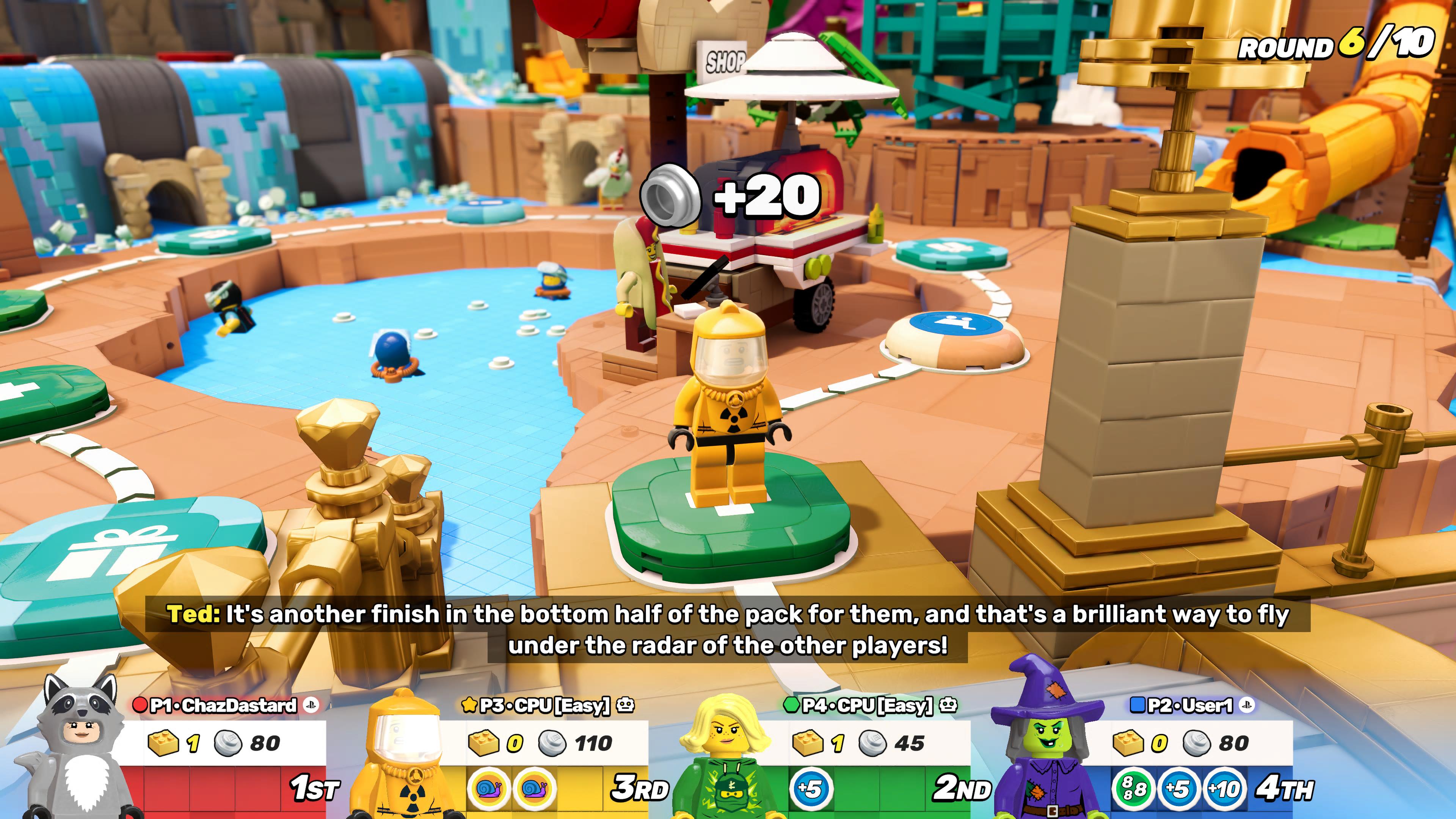 Lego Party! review: a bright, creative party game for everyone ...