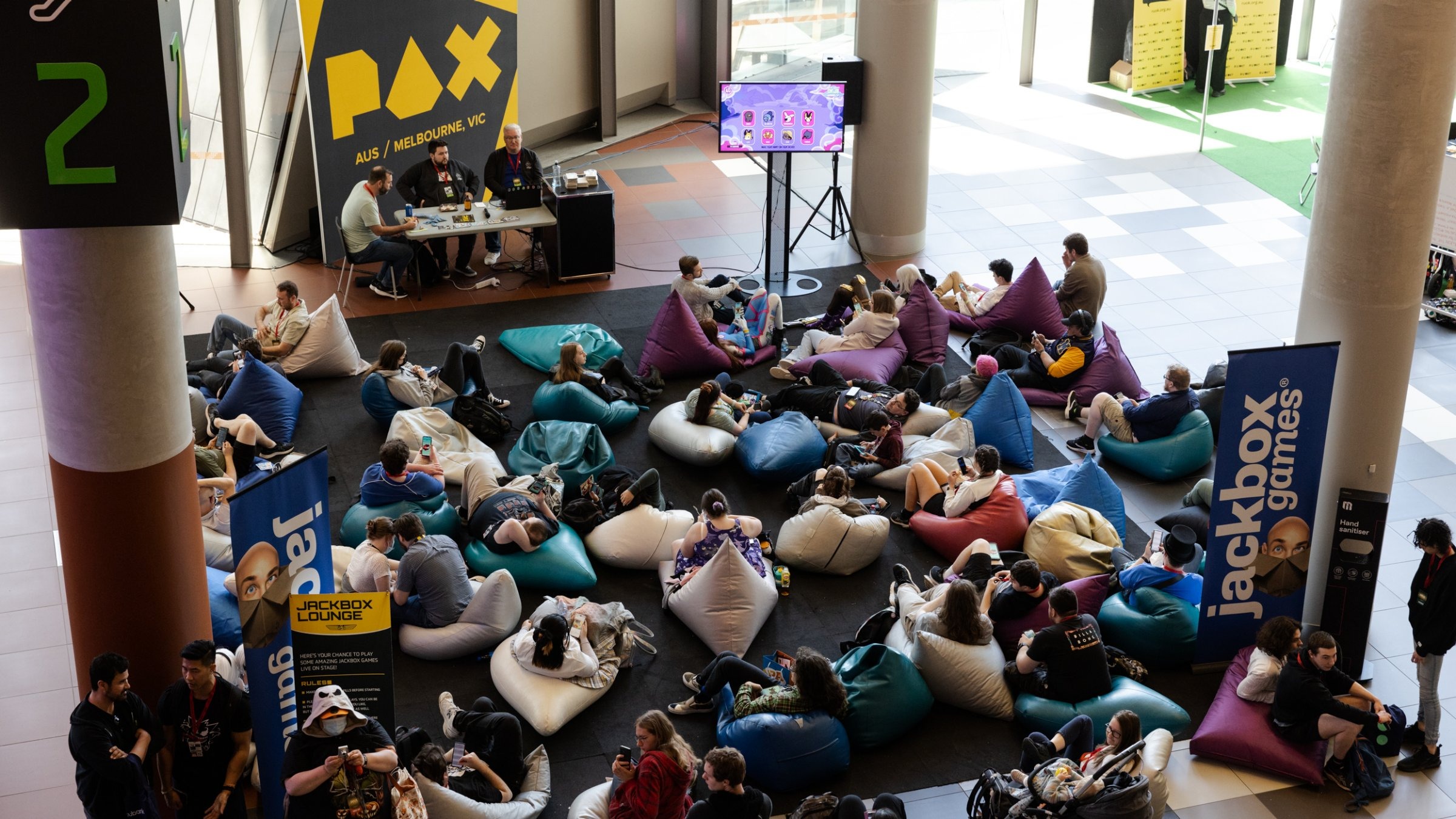 PAX Aus 2025: Tips and tricks to make the most of your time | ScreenHub ...