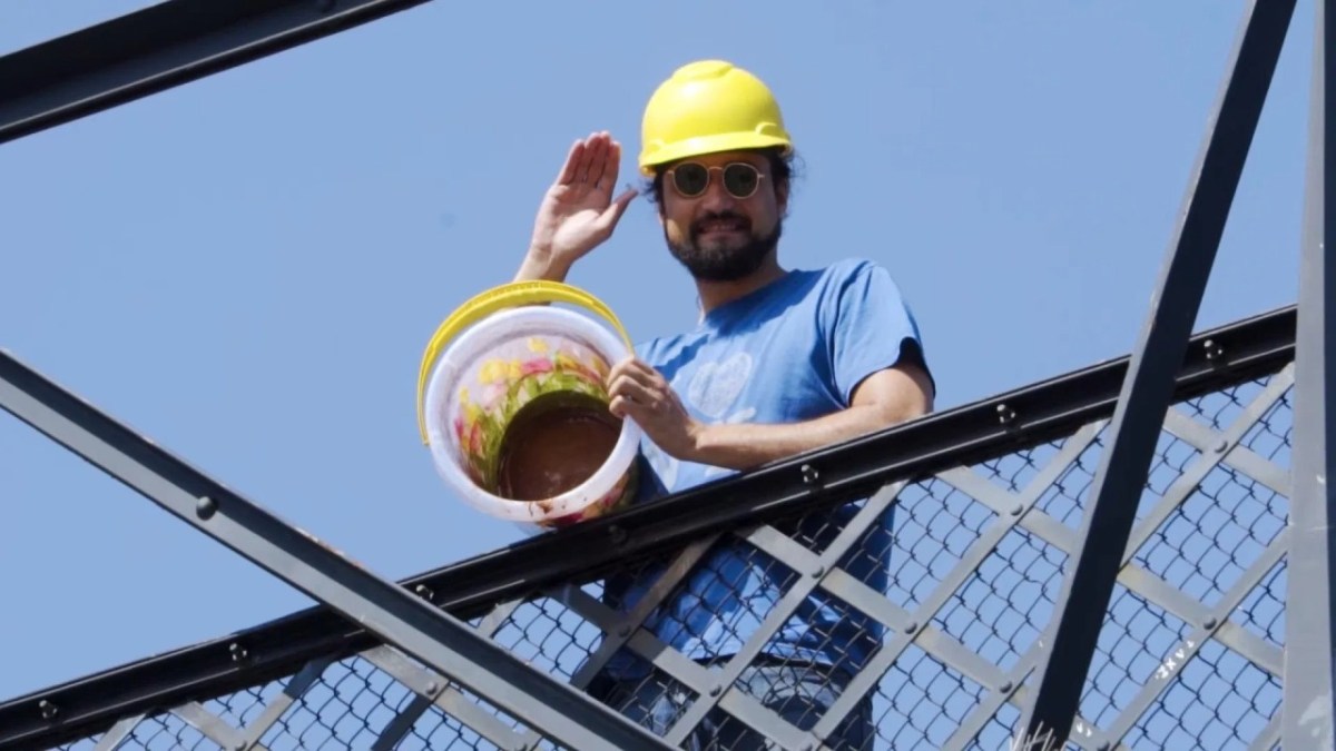 The Pee Pee Poo Poo Man review: what can man do against such reckless shit | ScreenHub: Film, TV ...