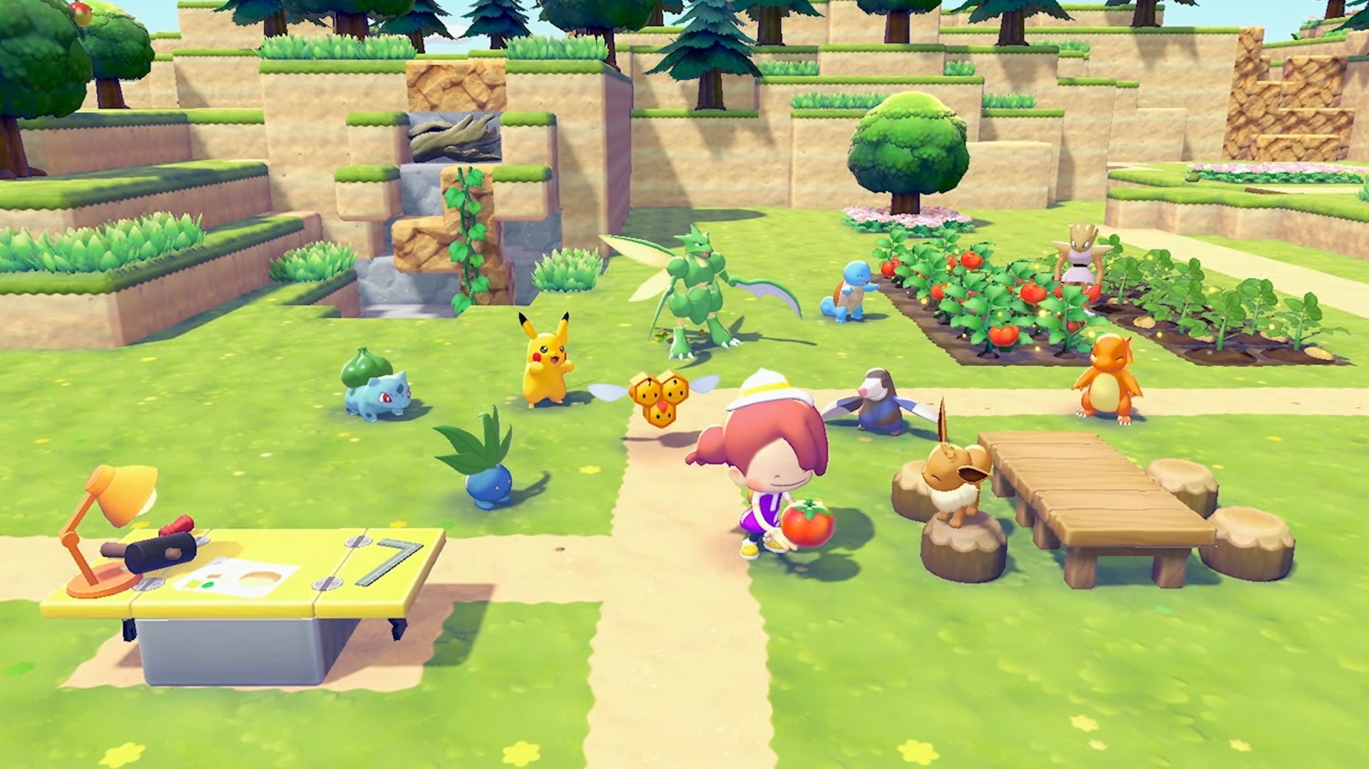 Pokémon Pokopia officially launches in March 2026 | ScreenHub: Film, TV ...