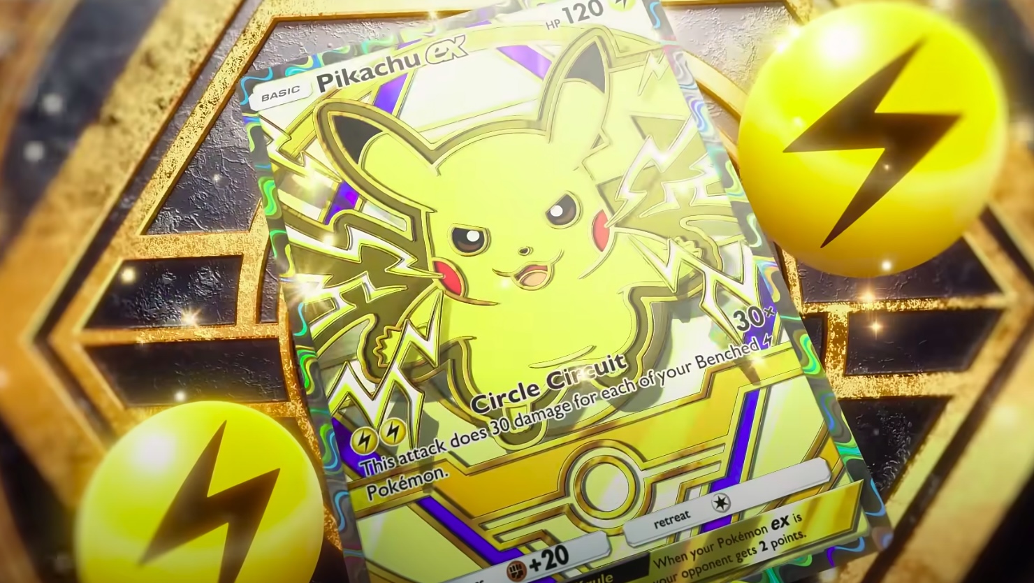 Pokemon TCG Pocket to get limited time 'deluxe' booster packs ...