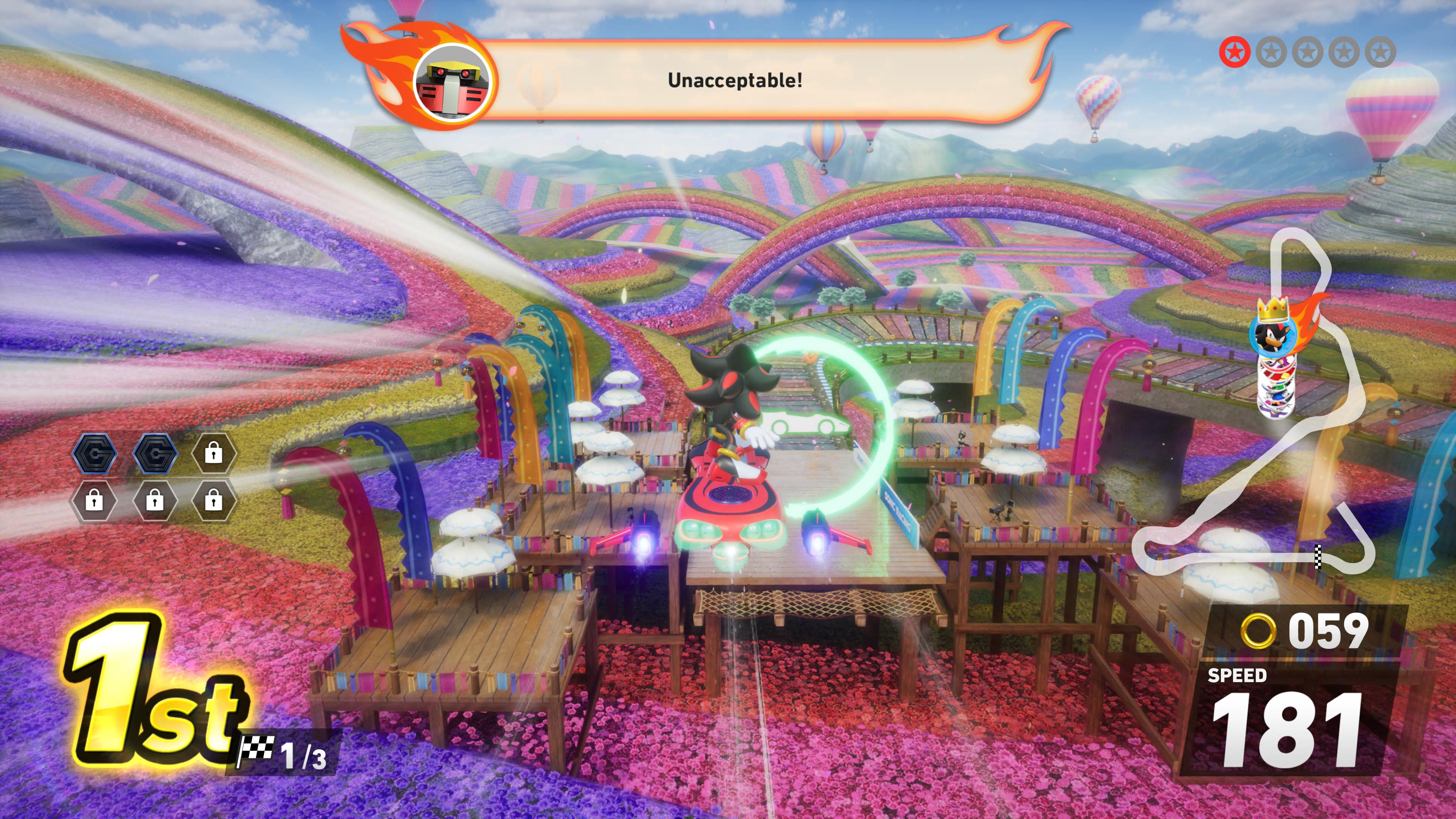 Sonic Racing: CrossWorlds review: a technicolour racer with ultra ...