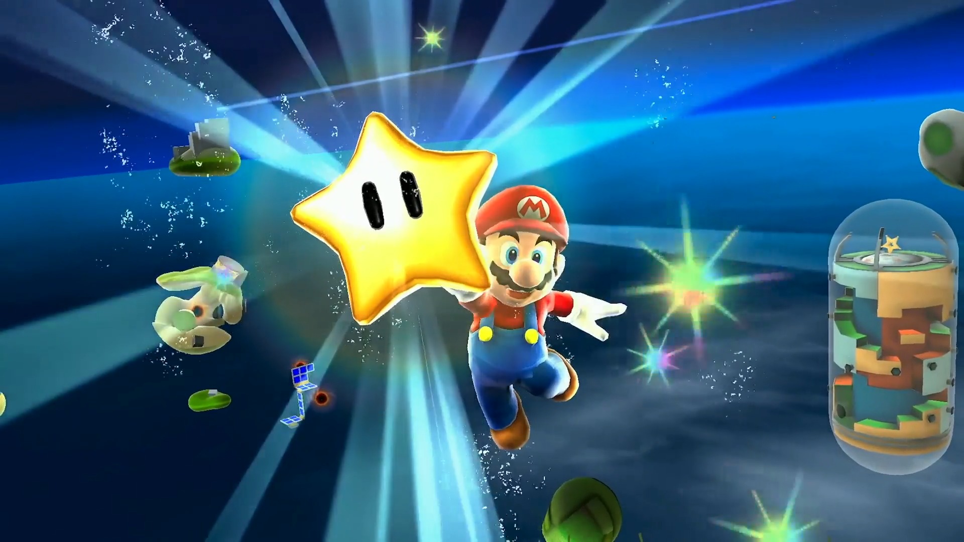 Super Mario Galaxy remains Nintendo's most innovative franchise ...