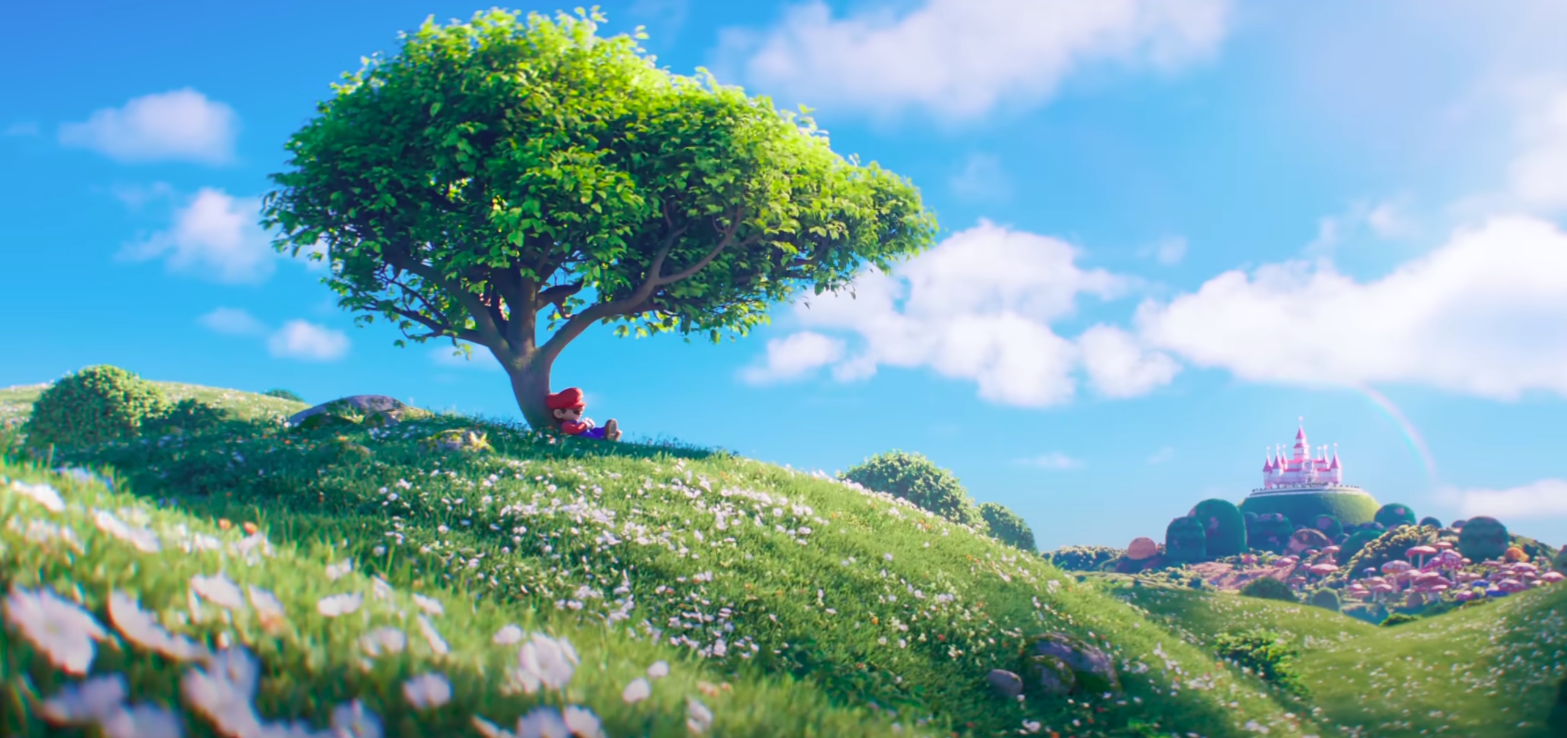 The Super Mario Galaxy Movie releases in April 2026 | ScreenHub: Film ...