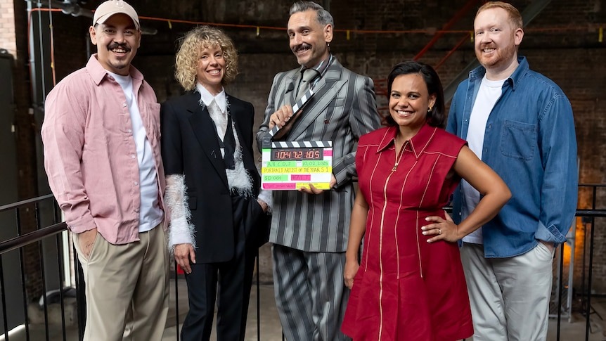 ABC iview: best new shows & films streaming this week | ScreenHub: Film ...