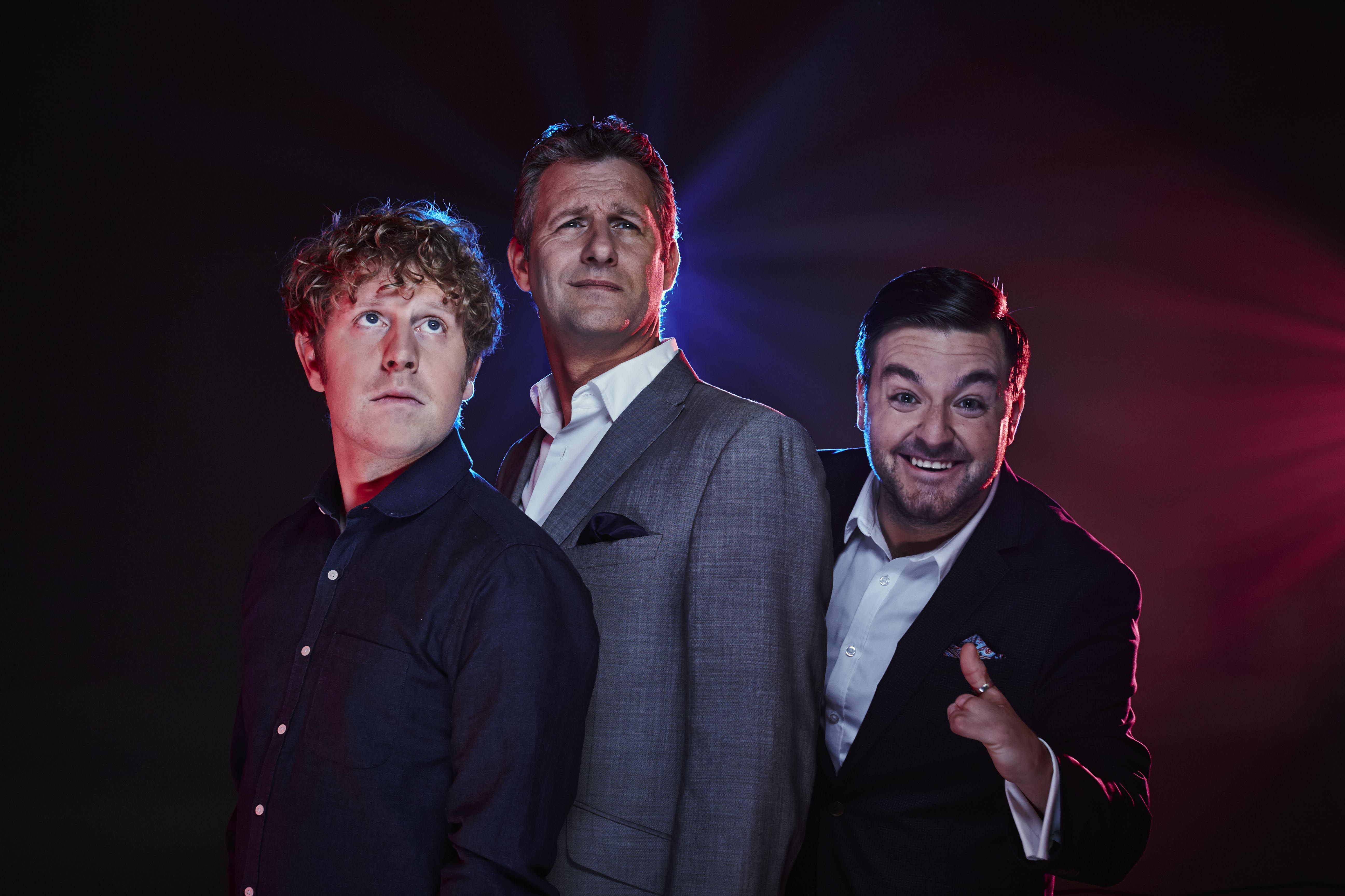 Adam Hills: The Last Leg Season 33 gets fast-tracked from the UK to SBS ...