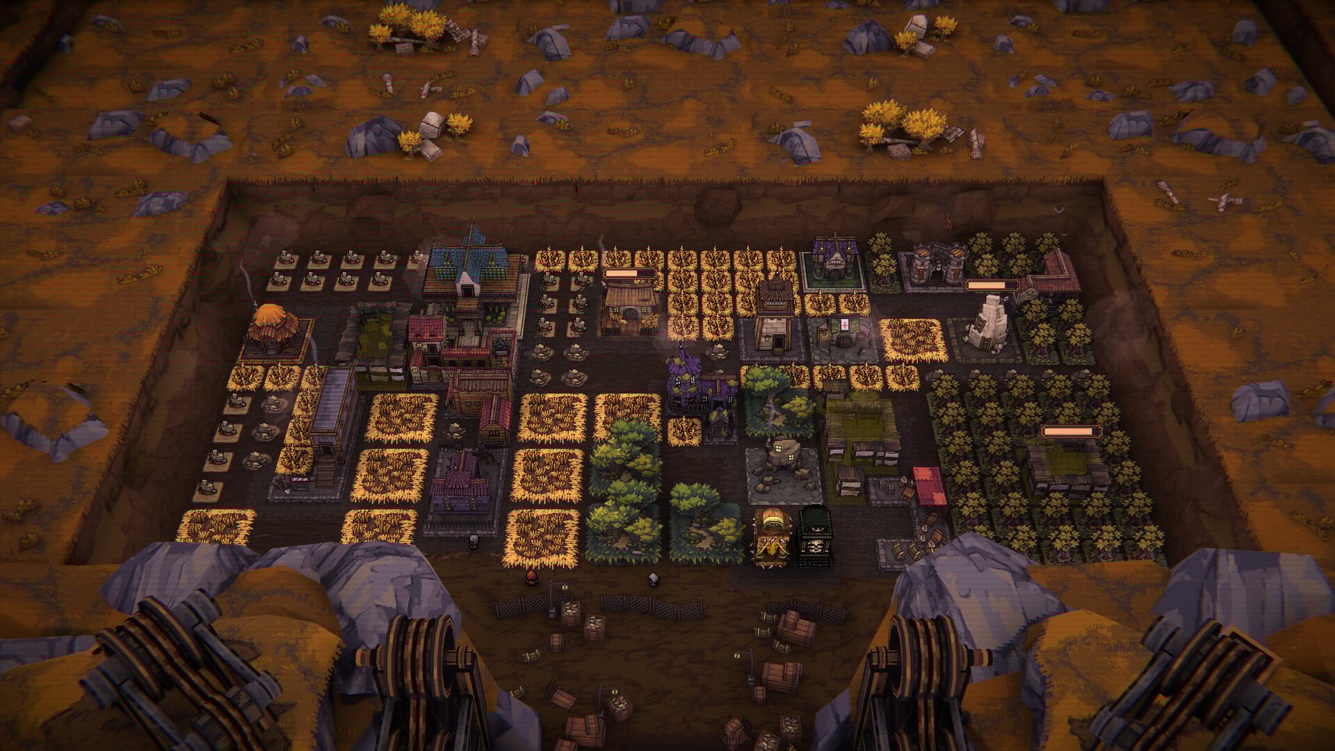 BALL x PIT review: ball-bouncing roguelite is hard to put down | ScreenHub: Film, TV, Streaming ...