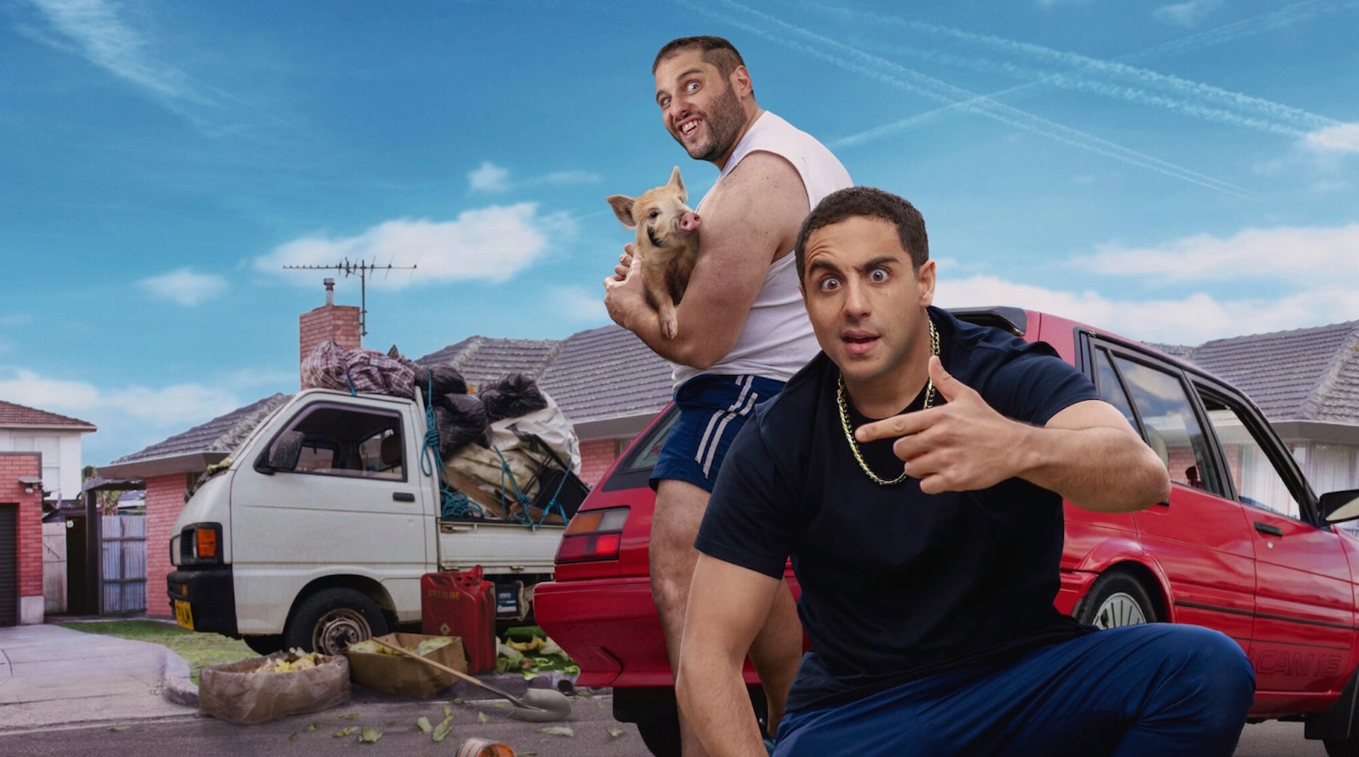 Son of a Donkey review: Superwog goes bigger ... and better ...