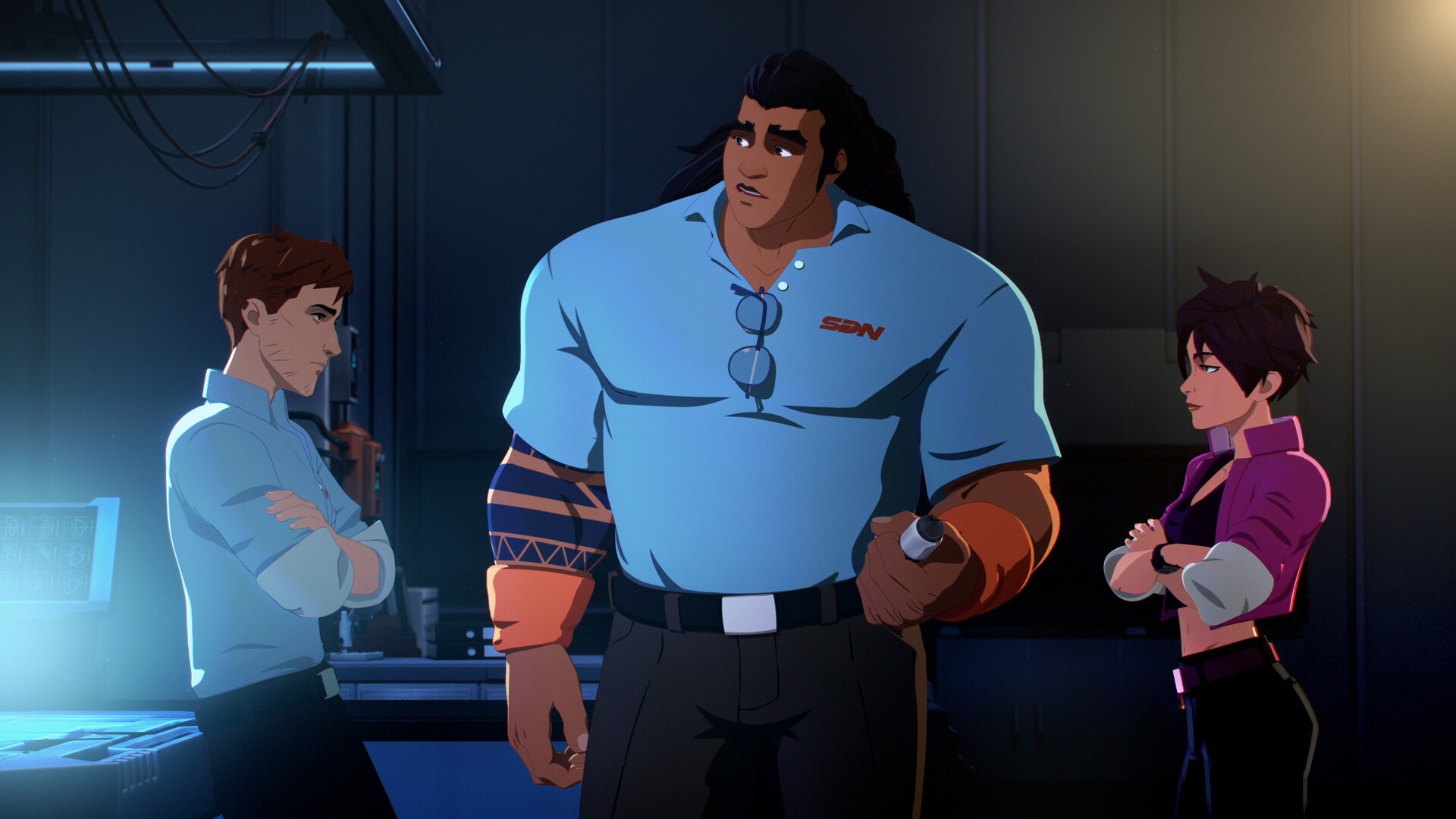 Dispatch review: gorgeous superhero story is slow to take flight ...