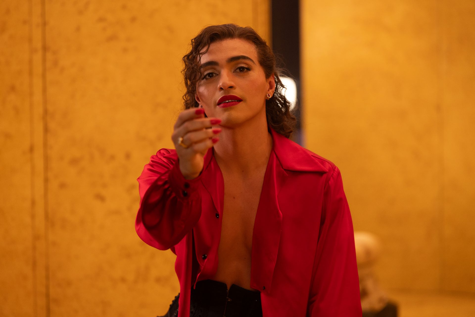 Kiss of the Spider Woman review: surrender to the magic of Technicolor ...