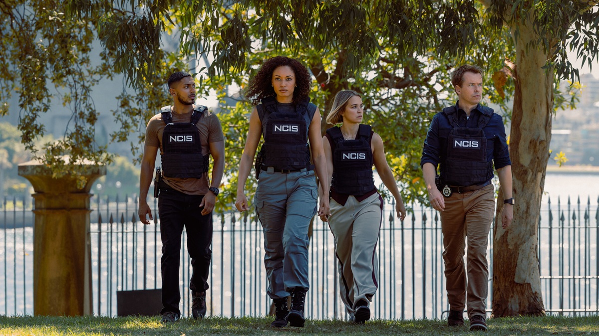 NCIS: Sydney Season 3 review: nice and cosy – just how we like it ...