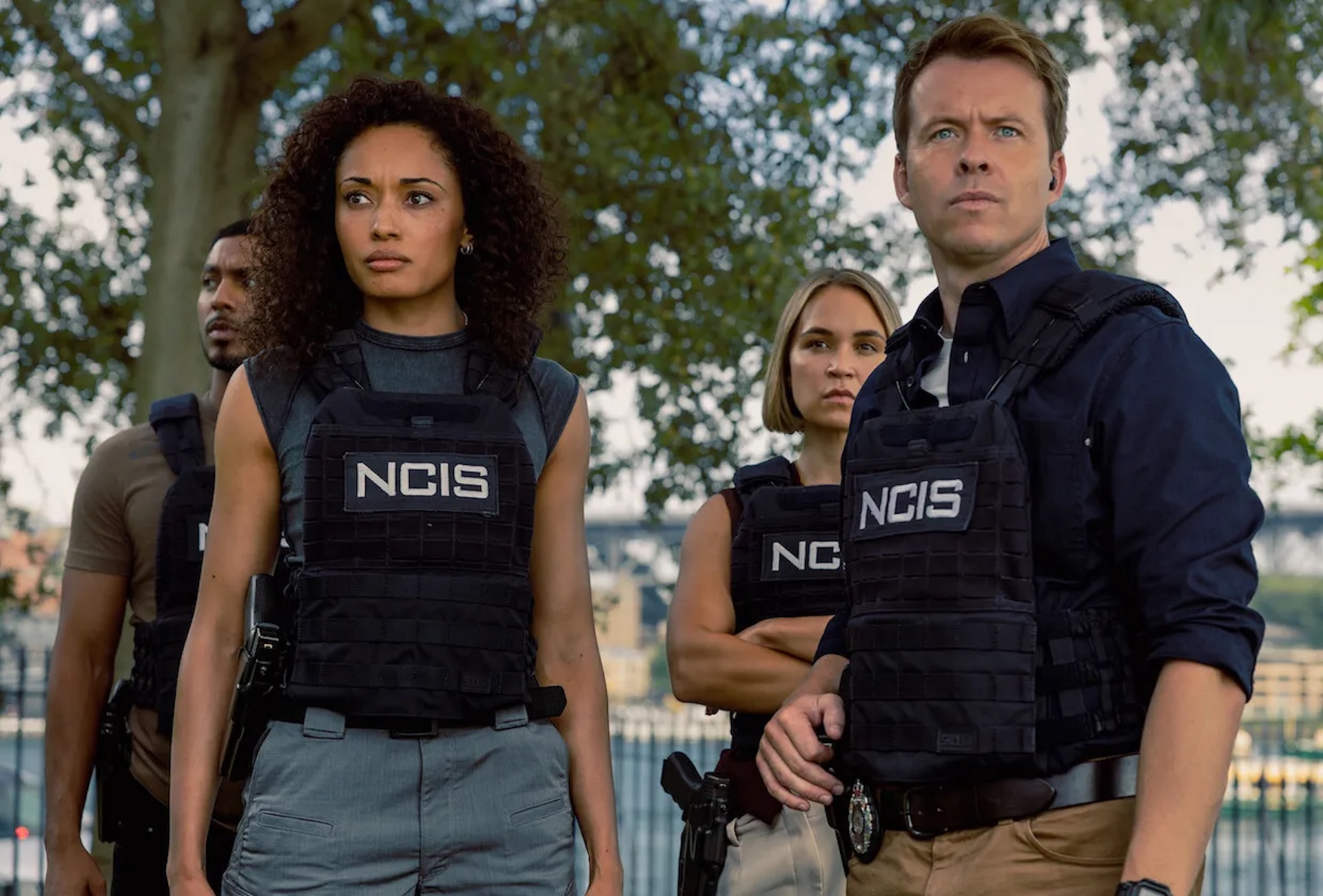 NCIS: Sydney Season 3 review: nice and cosy – just how we like it ...