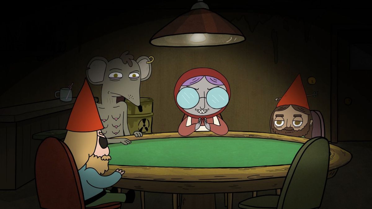After All review: a charming Aussie animation oddity | ScreenHub: Film ...