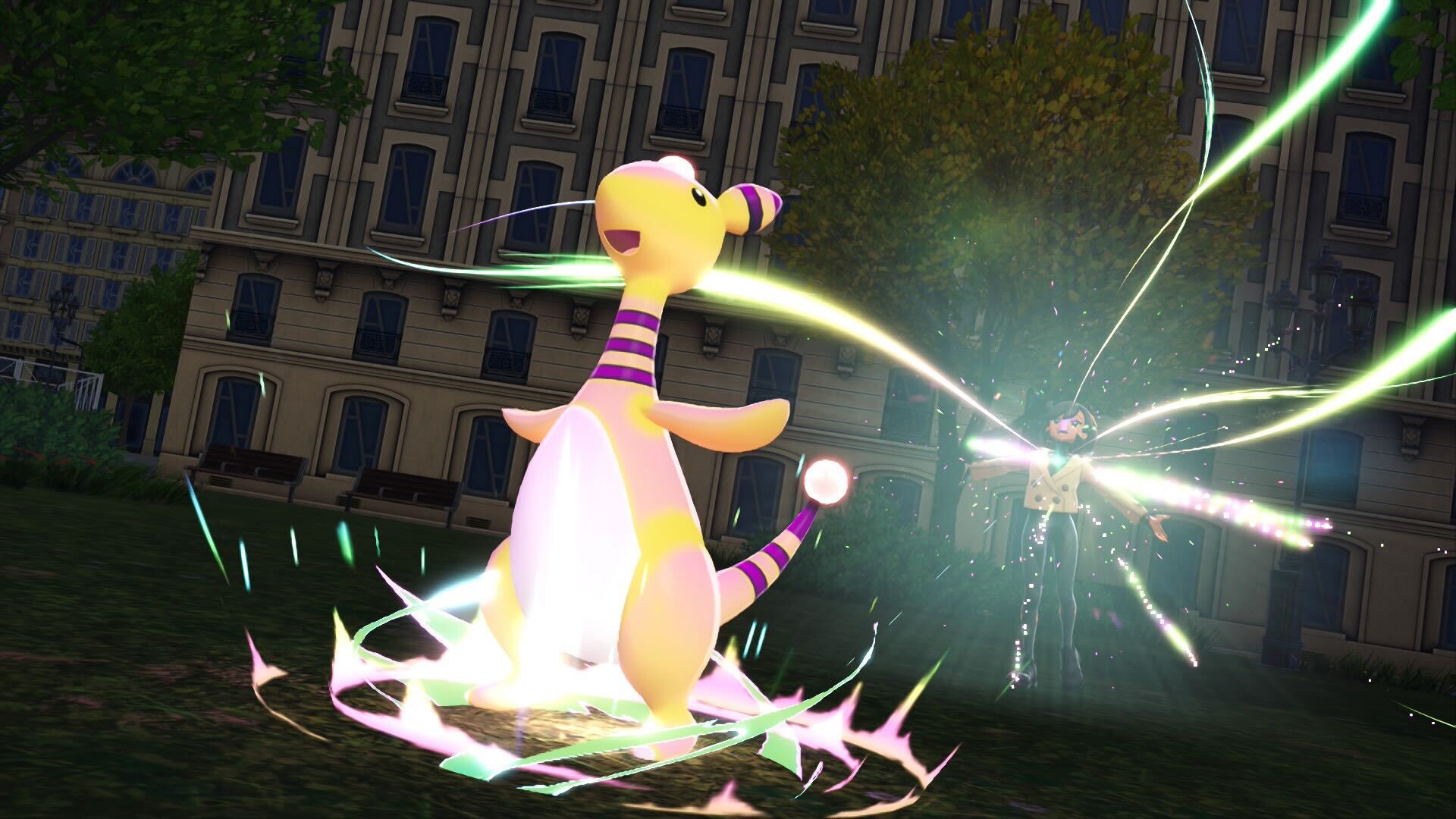 Pokémon Legends Z-A review: a bold new frontier | ScreenHub: Film, TV ...