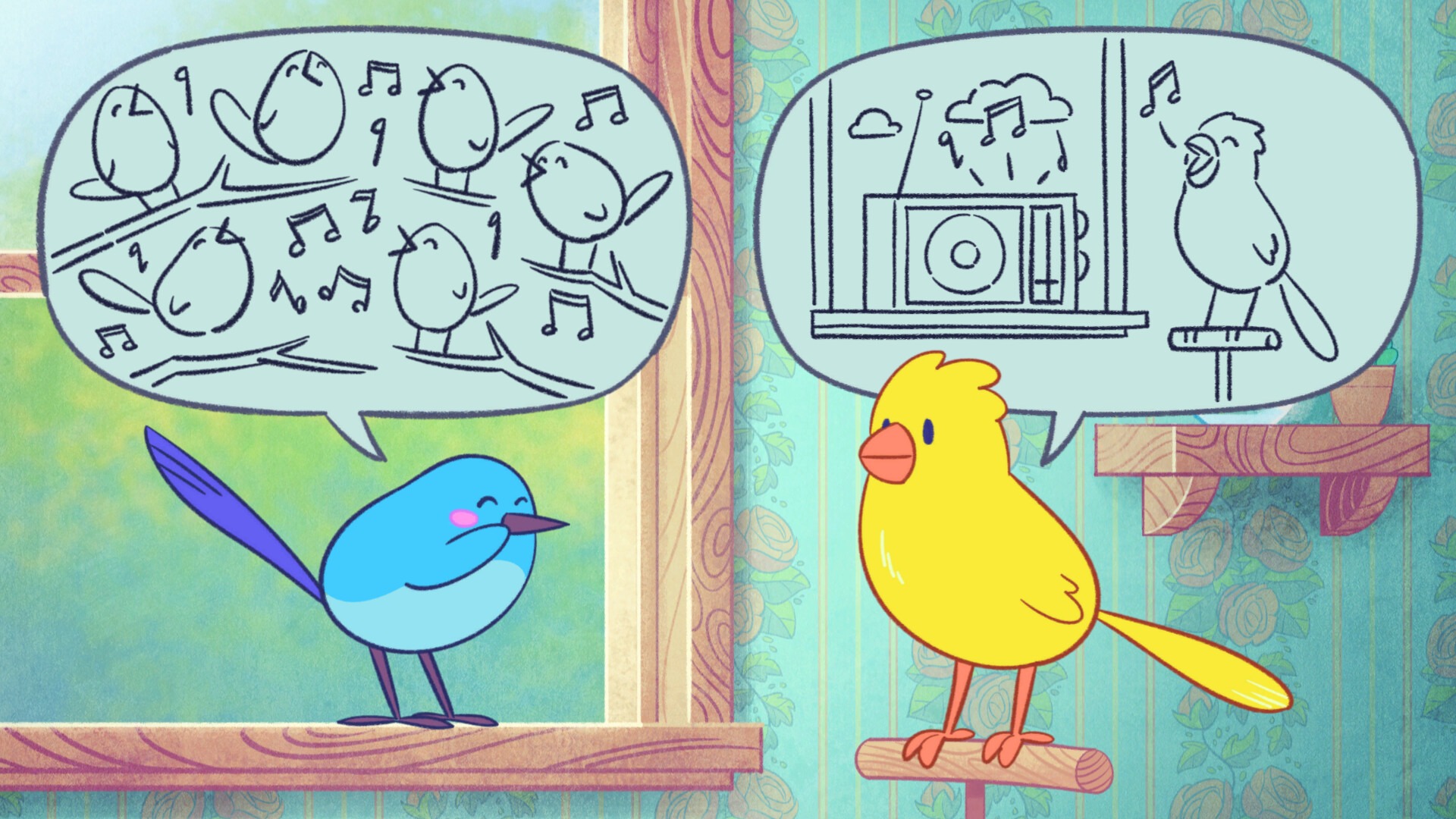 Bits & Bops is out now, and absolutely delightful | ScreenHub: Film, TV ...