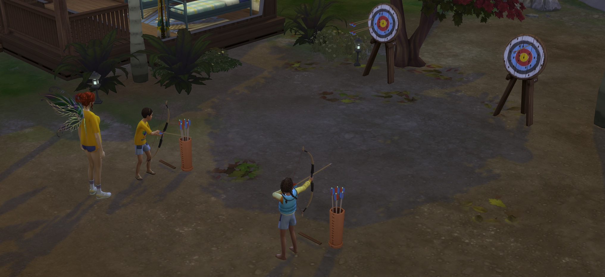 The Sims 4 Adventure Awaits review: pack your bags | ScreenHub: Film ...