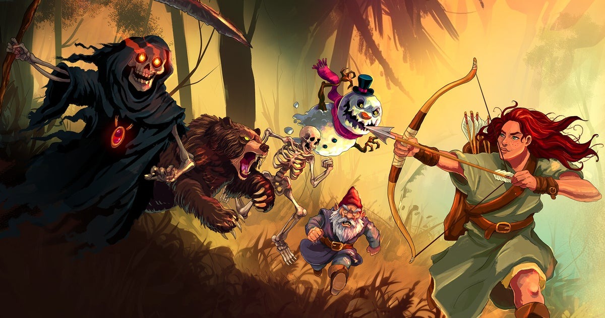 Death by Scrolling interview: how 'infinite scroll' inspired this wild ...