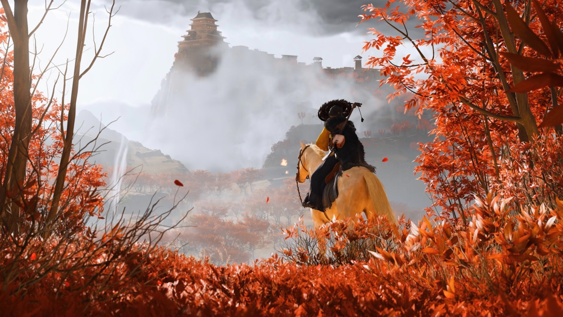 Developer Rob Davis on Ghost of Yotei: 'It wasn't just a project, it was personal' | ScreenHub ...