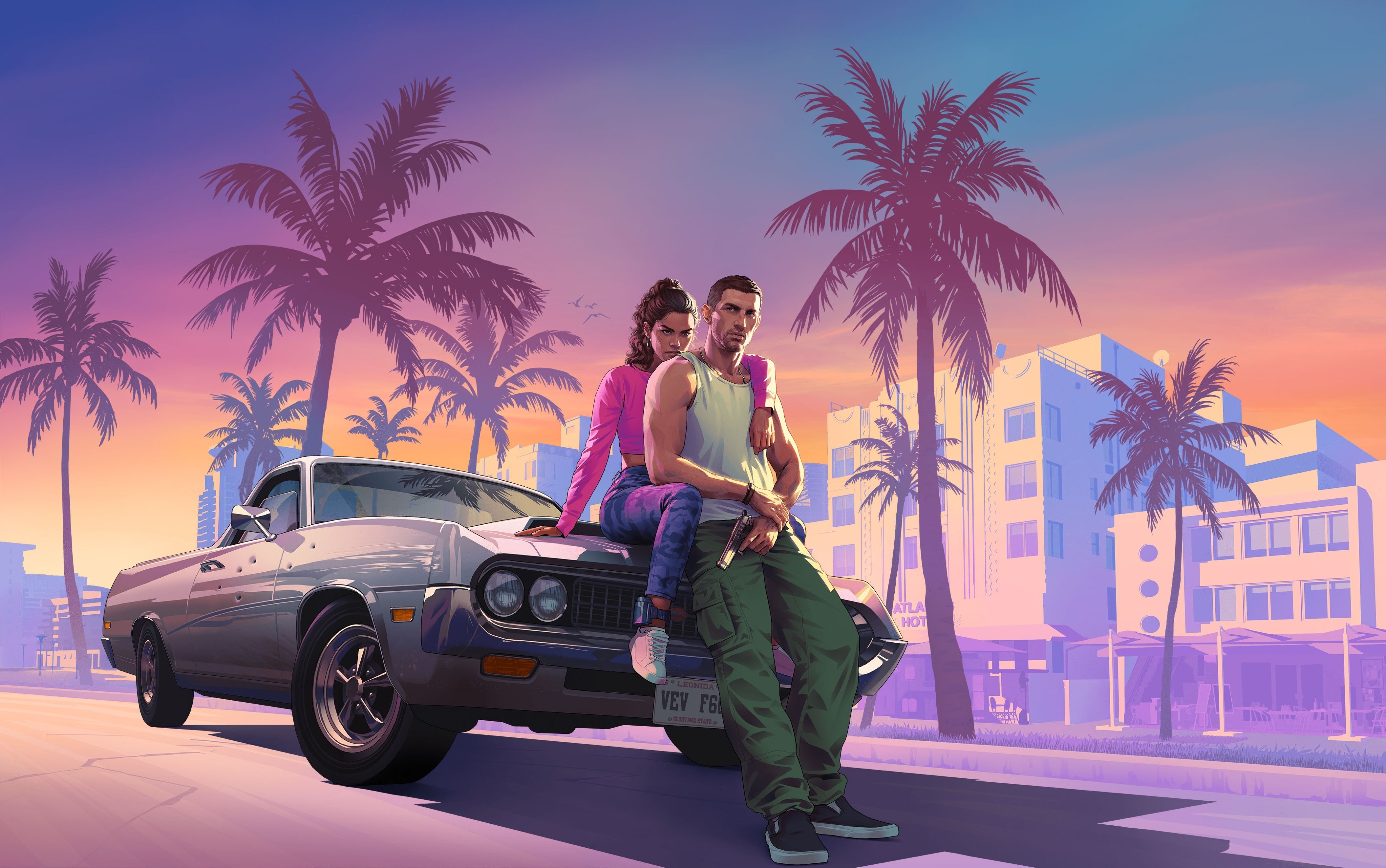 GTA 6 has been delayed to November 2026 | ScreenHub: Film, TV ...