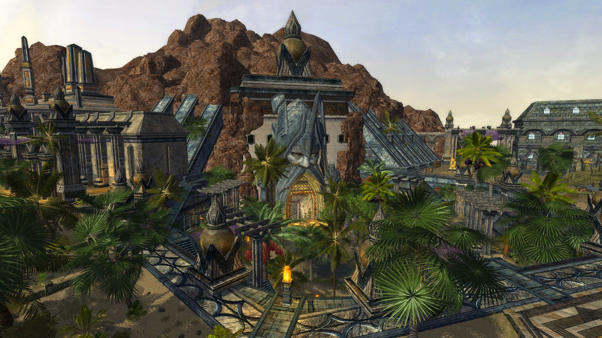 Amazon's Lord of the Rings MMO has reportedly been cancelled ...