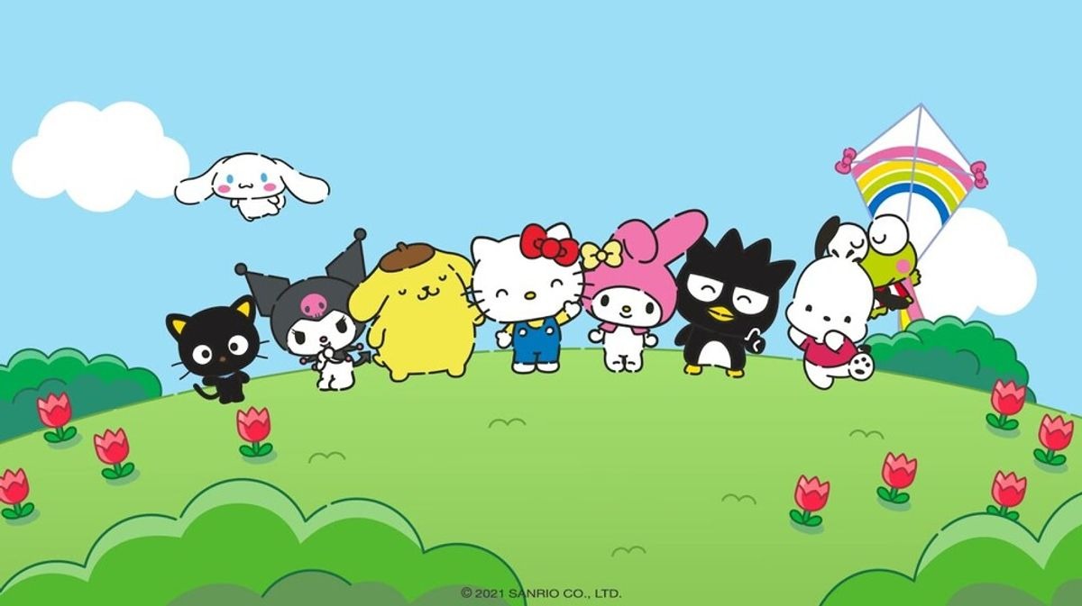 Hello Kitty movie finally confirmed by Warner Bros with 2028 release ...