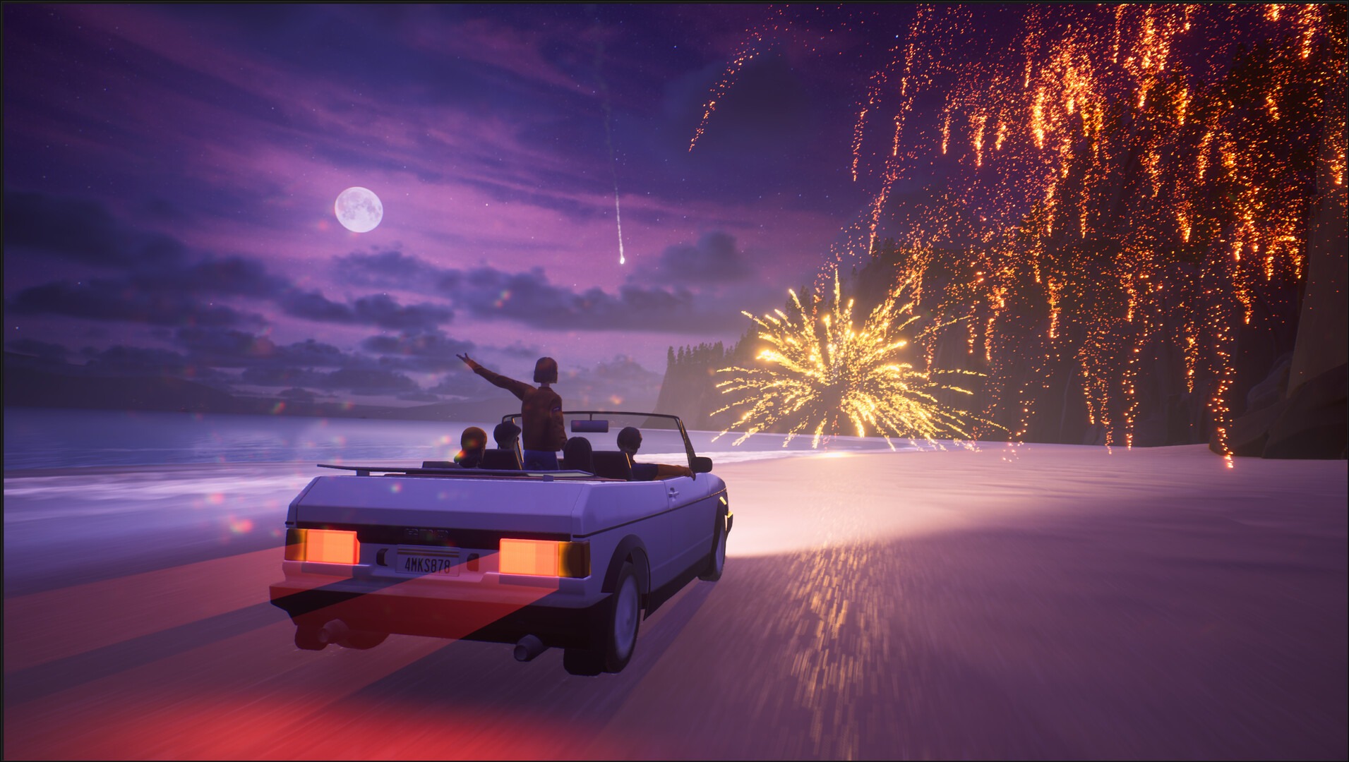 Mixtape: Australian-made video game is set to launch in May | ScreenHub ...