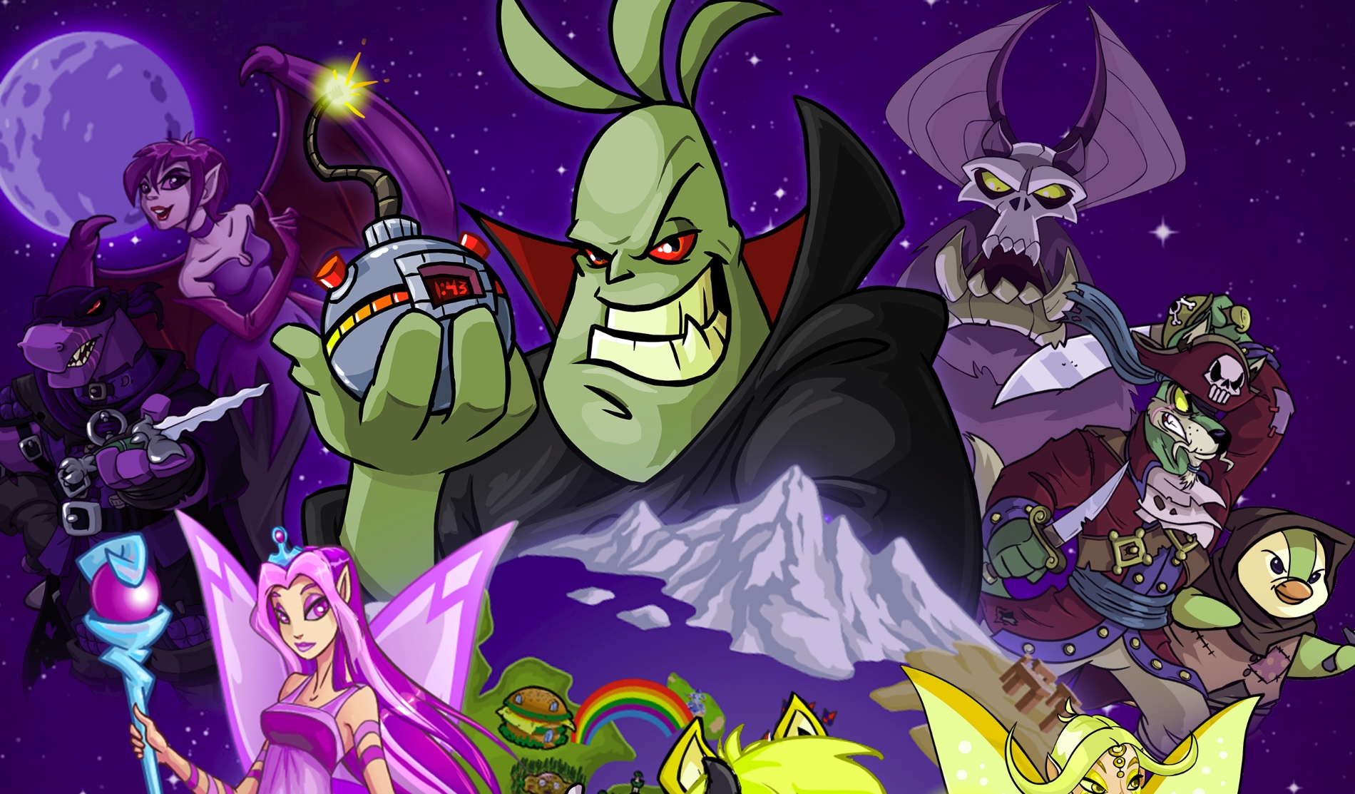 The Pee Pee Poo Poo Man review: what can man do against such reckless ...