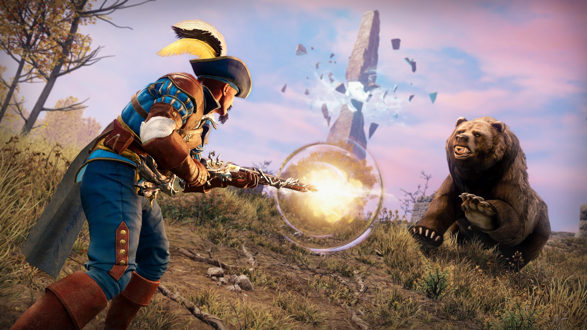 Amazon's New World MMO will be shuttered in January 2027 | ScreenHub ...