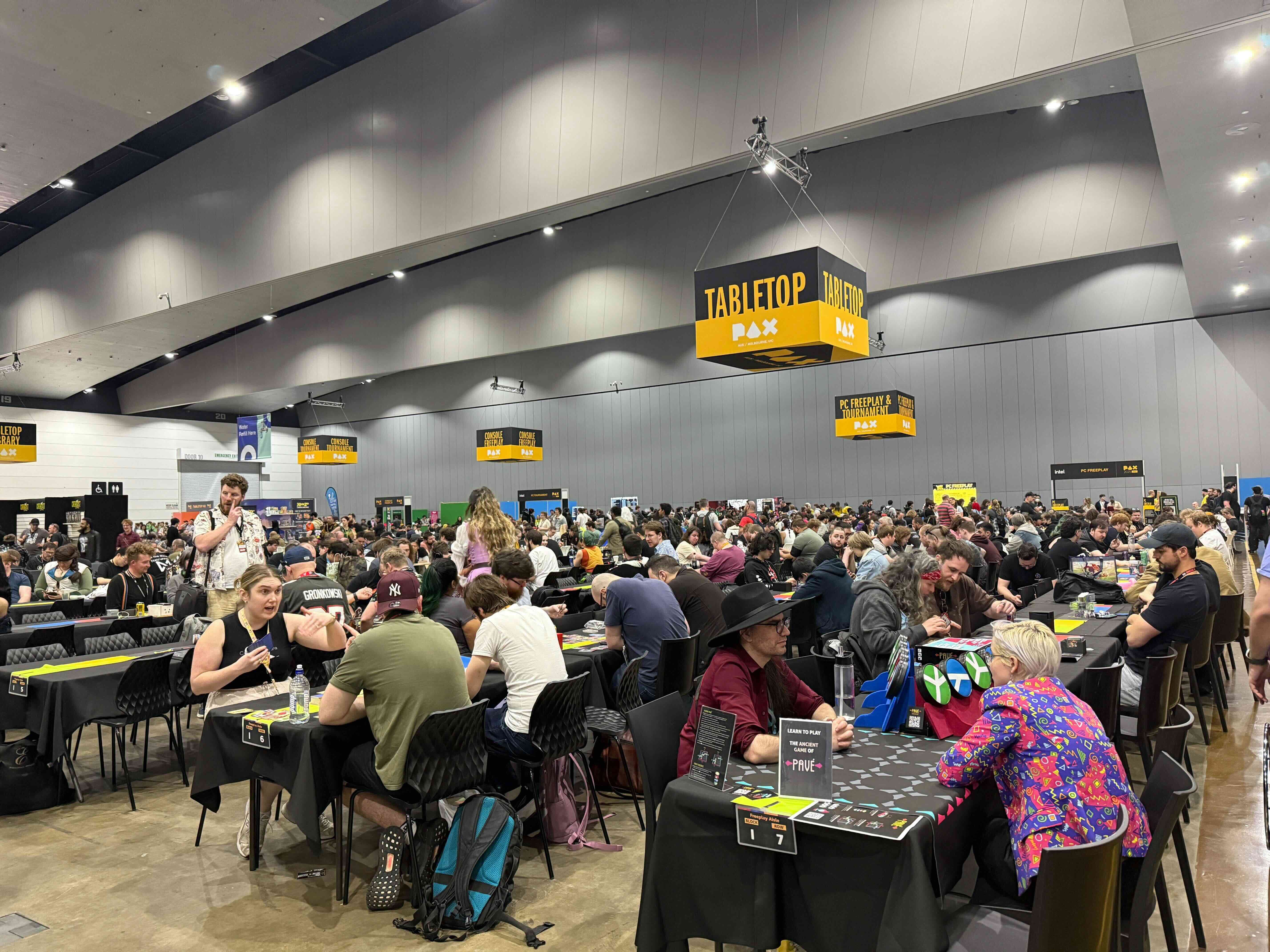 PAX Aus 2025 was a testament to the enduring magic of games | ScreenHub ...